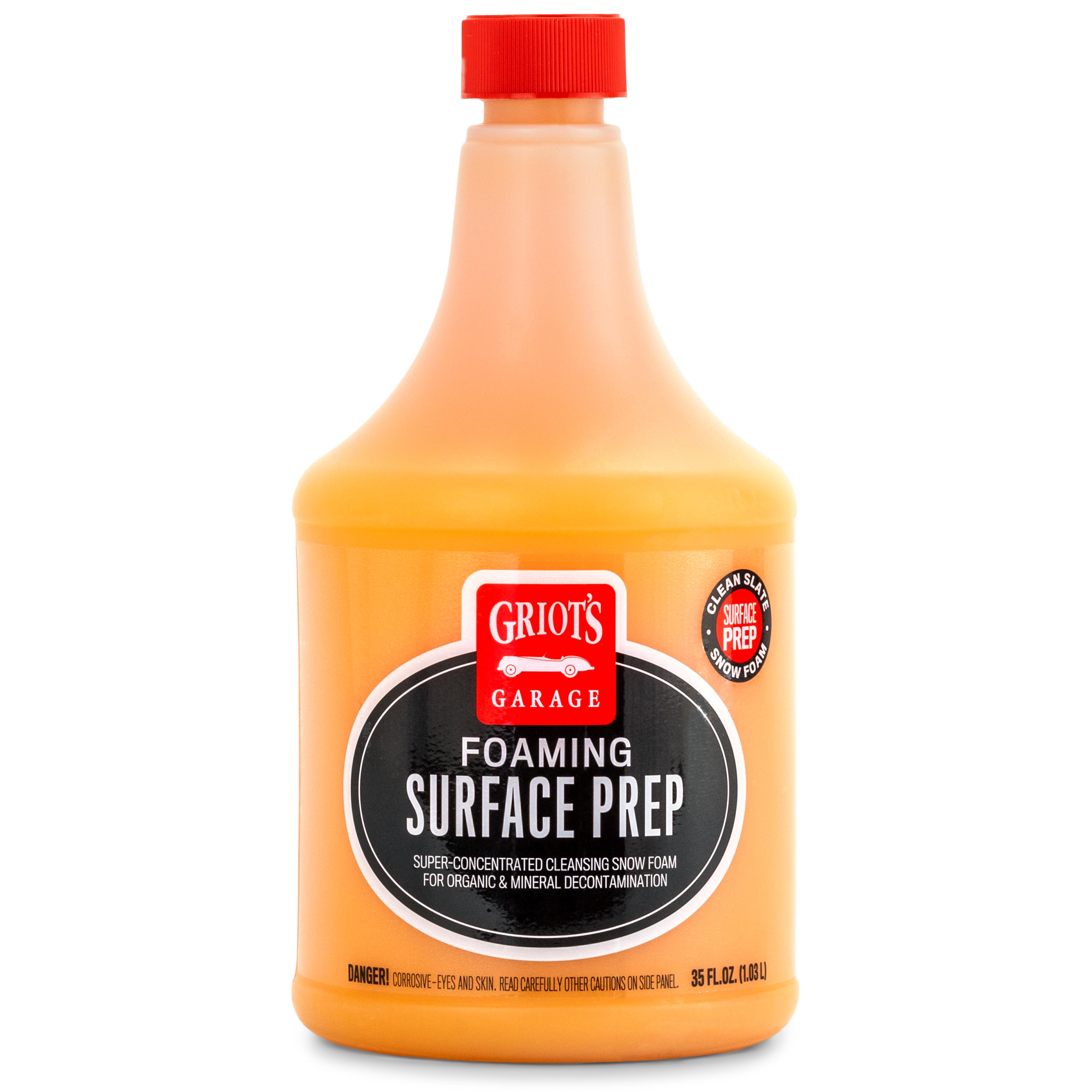 Griot's Garage Foaming Surface Prep Car Wash 35 oz | AutoZone