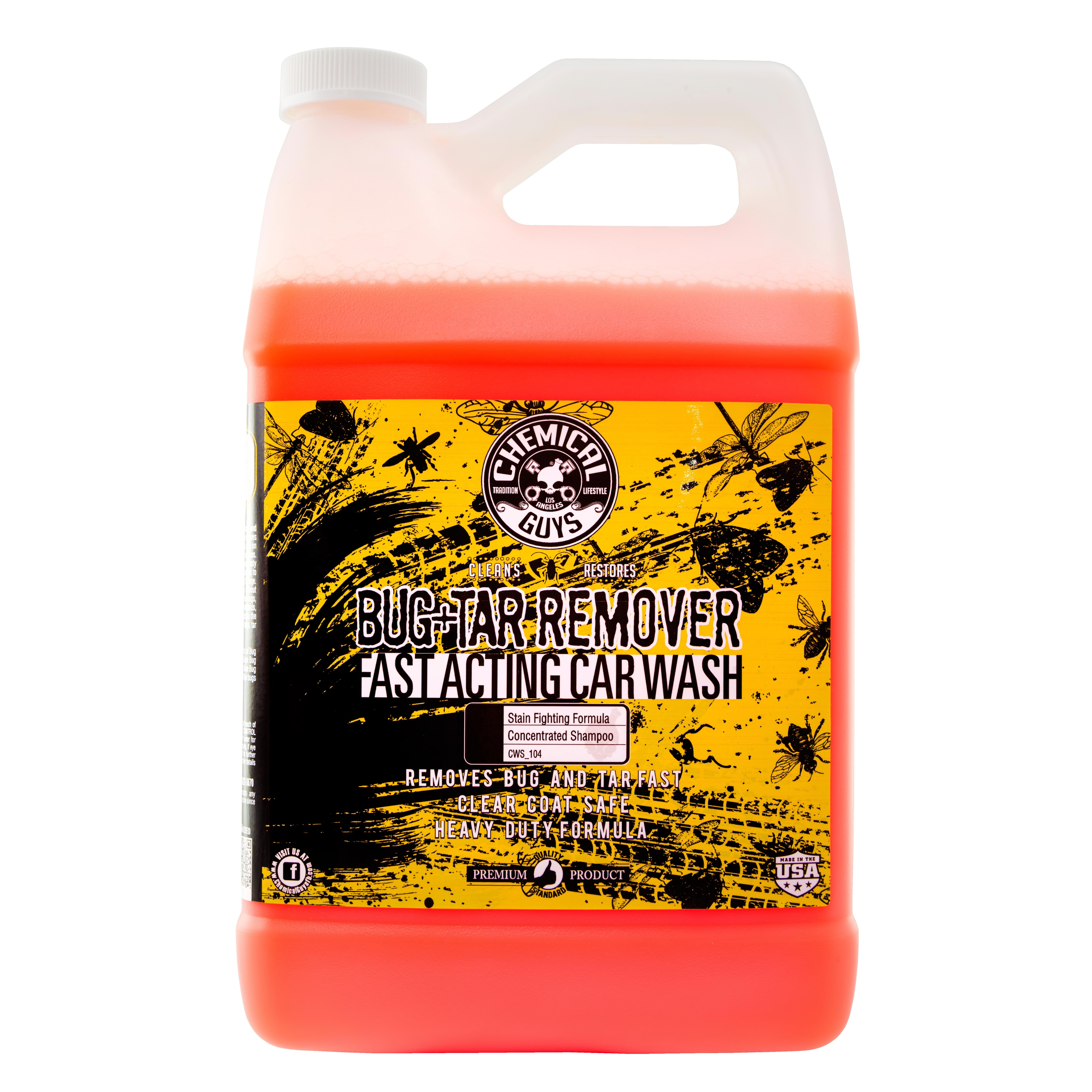 Chemical Guys Car Wash
