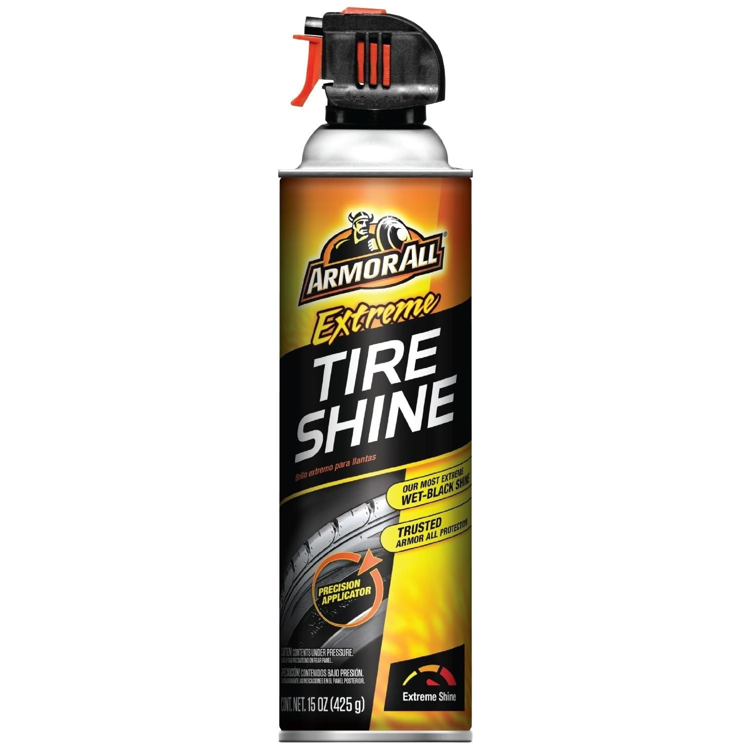 Armor All Extreme Tire Dressing Spray Reviews