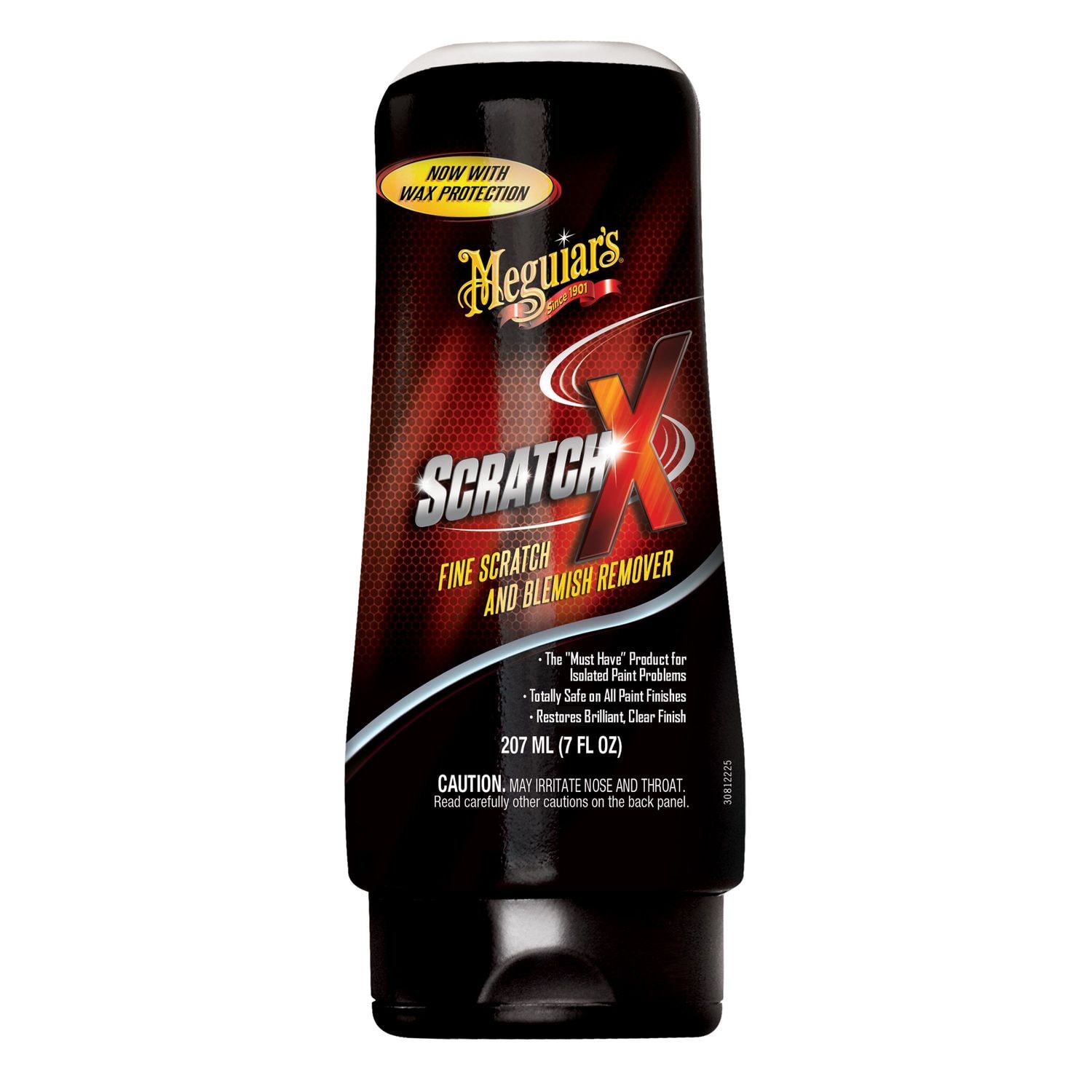 Meguiar's ScratchX 2.0 Fine Scratch and Blemish Remover 7oz | AutoZone