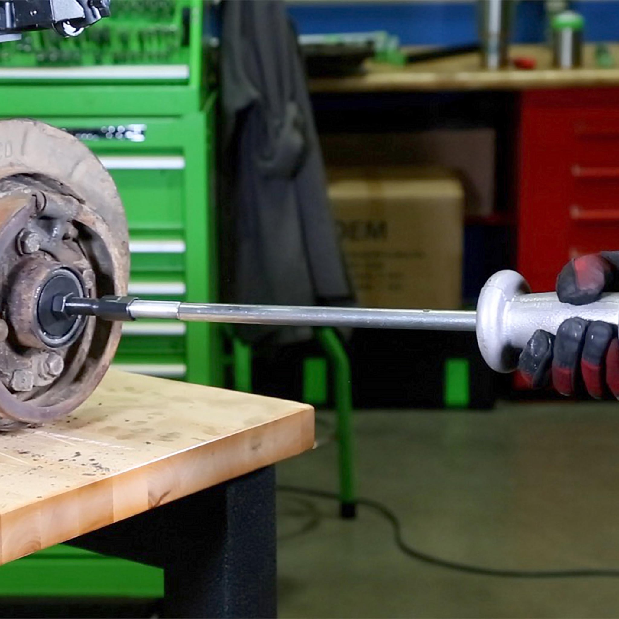 OEMTOOLS Bearing Puller 57129 | AutoZone