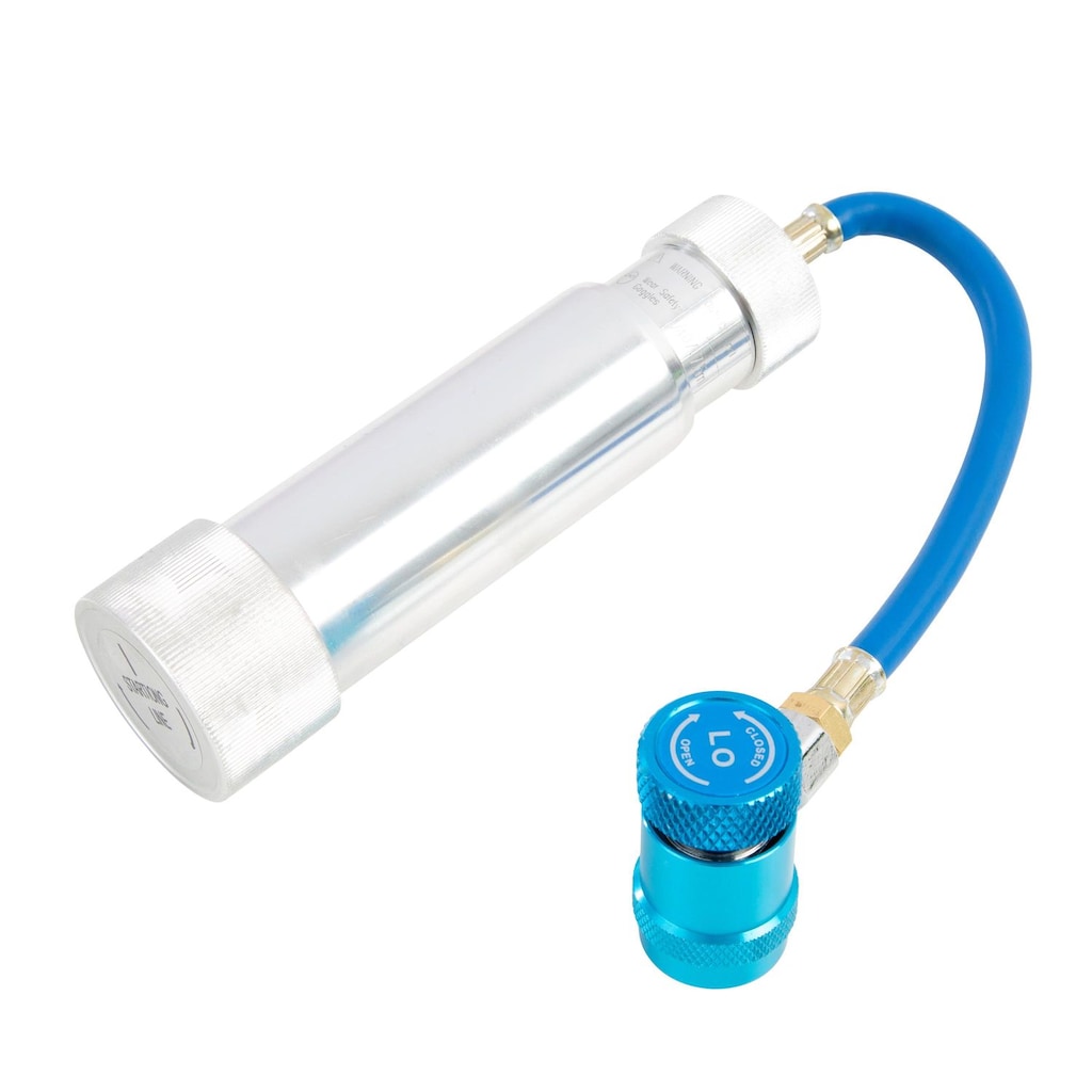 OEMTOOLS R1234yf A/C UV Dye/Refrigerant Oil Injector (Tool Only) | AutoZone