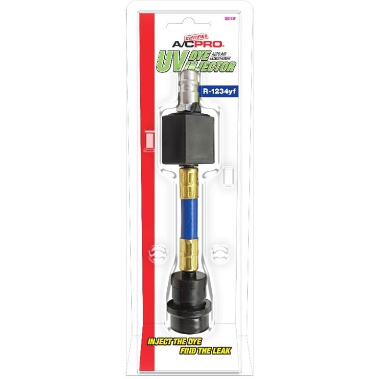 Certified A/C Pro A/C System Dye Injector CE014VA01X | AutoZone