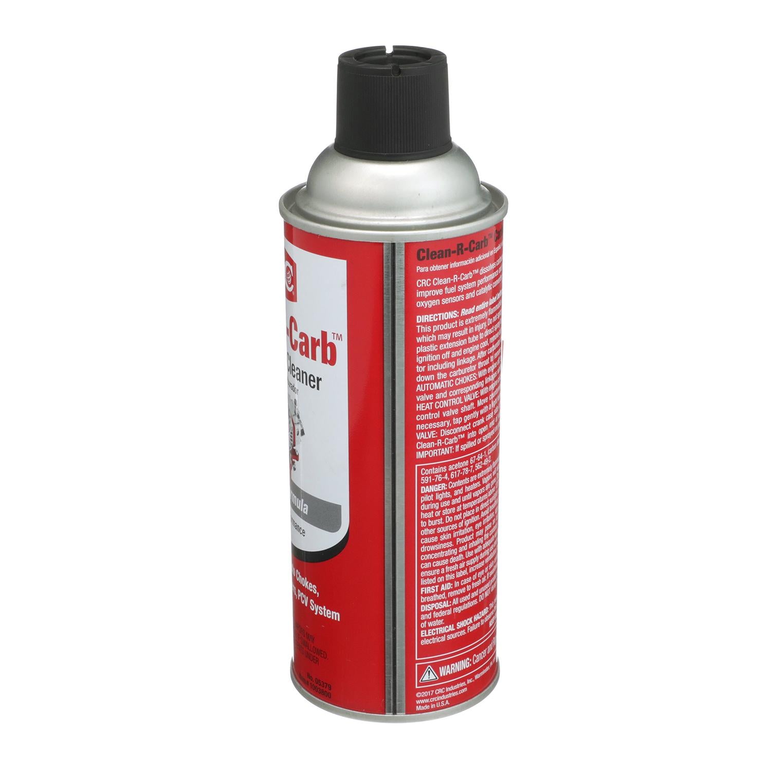 CRC Carburetor and Throttle Body Cleaner 05379 | AutoZone