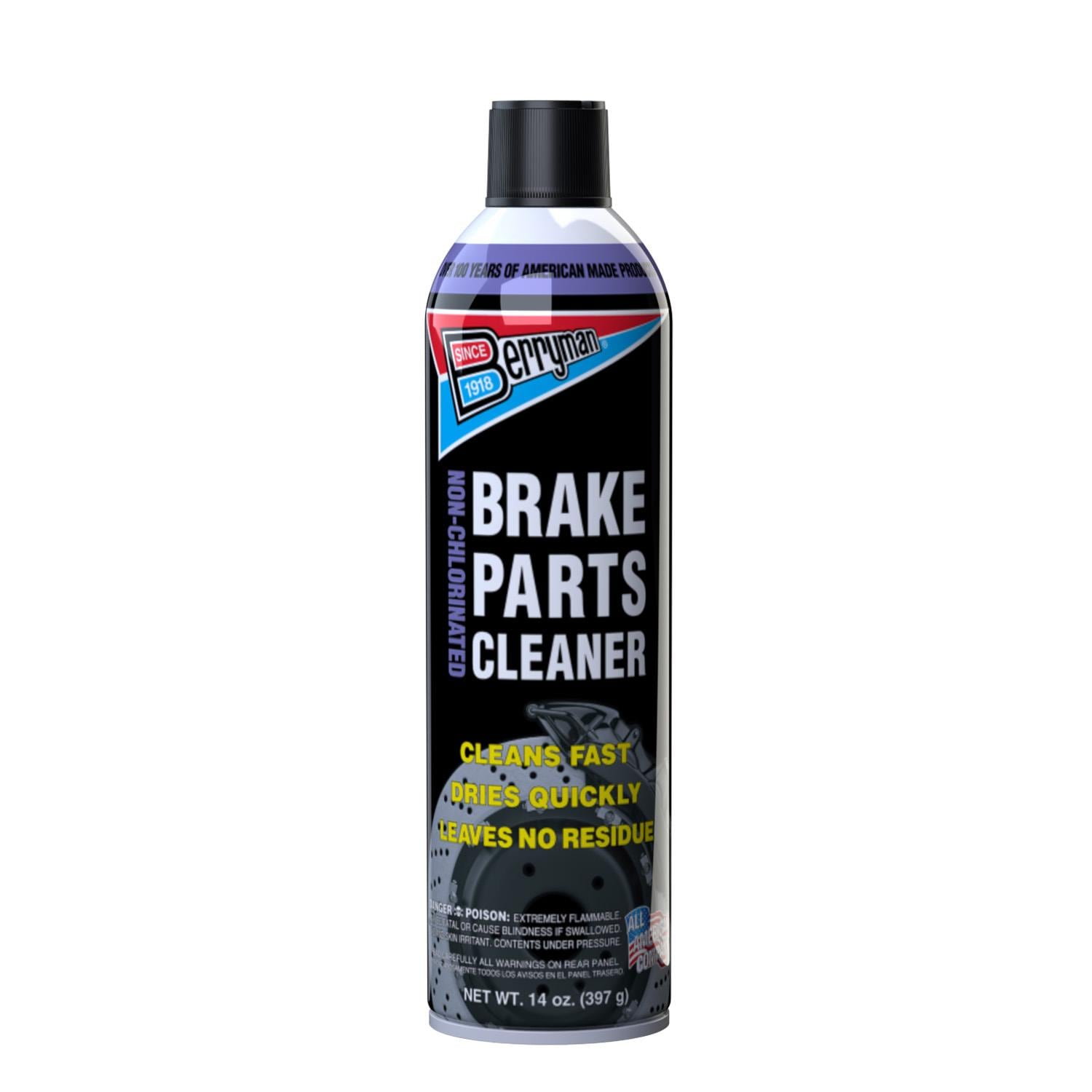Best Brake Cleaner for Cars, Trucks, & SUVs