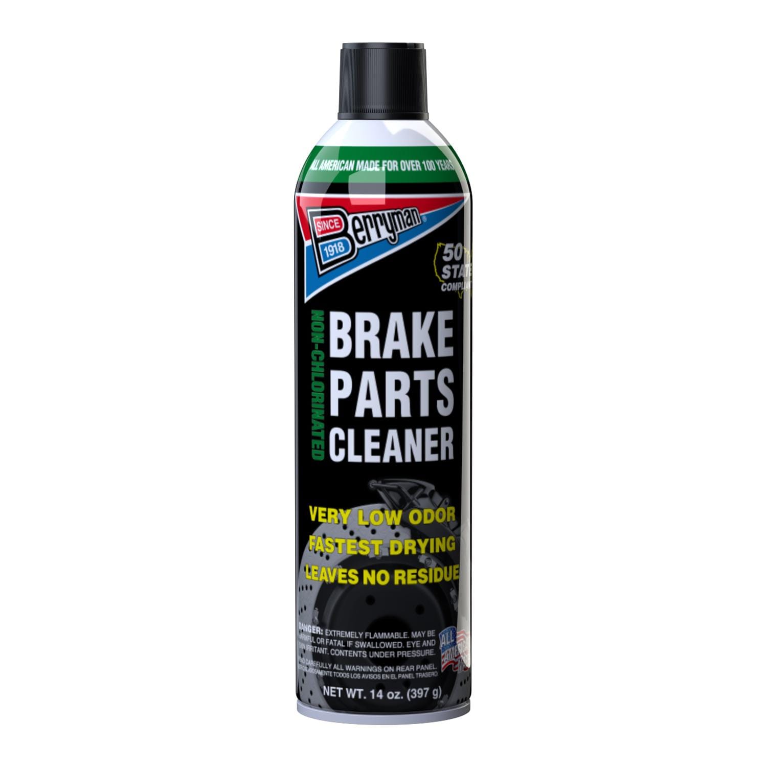 Best Brake Cleaner for Cars, Trucks, & SUVs