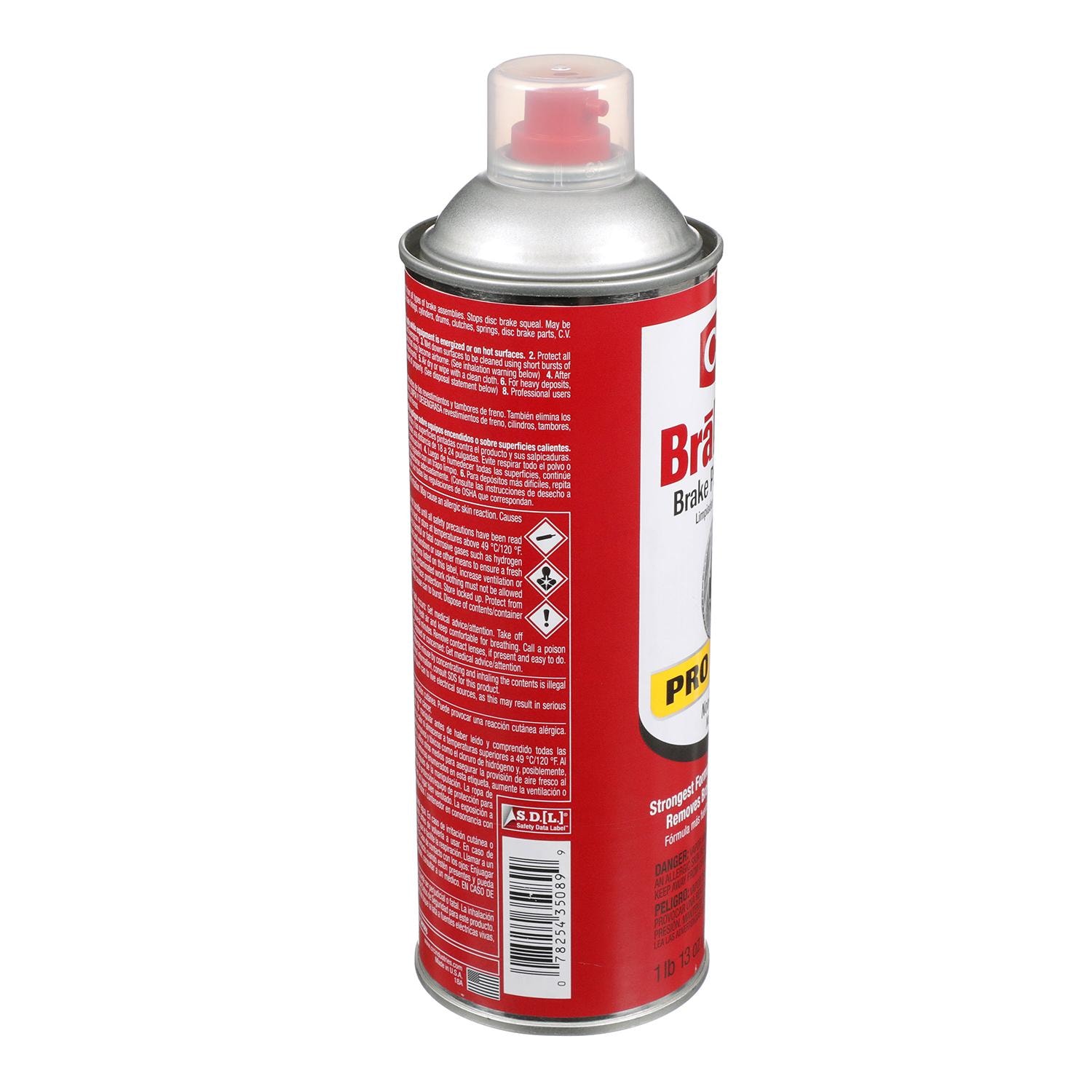 CRC Brake Cleaner 5089PS | AutoZone
