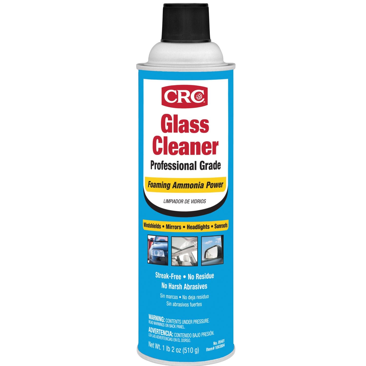 CRC Glass Cleaners & Treatment - AutoZone