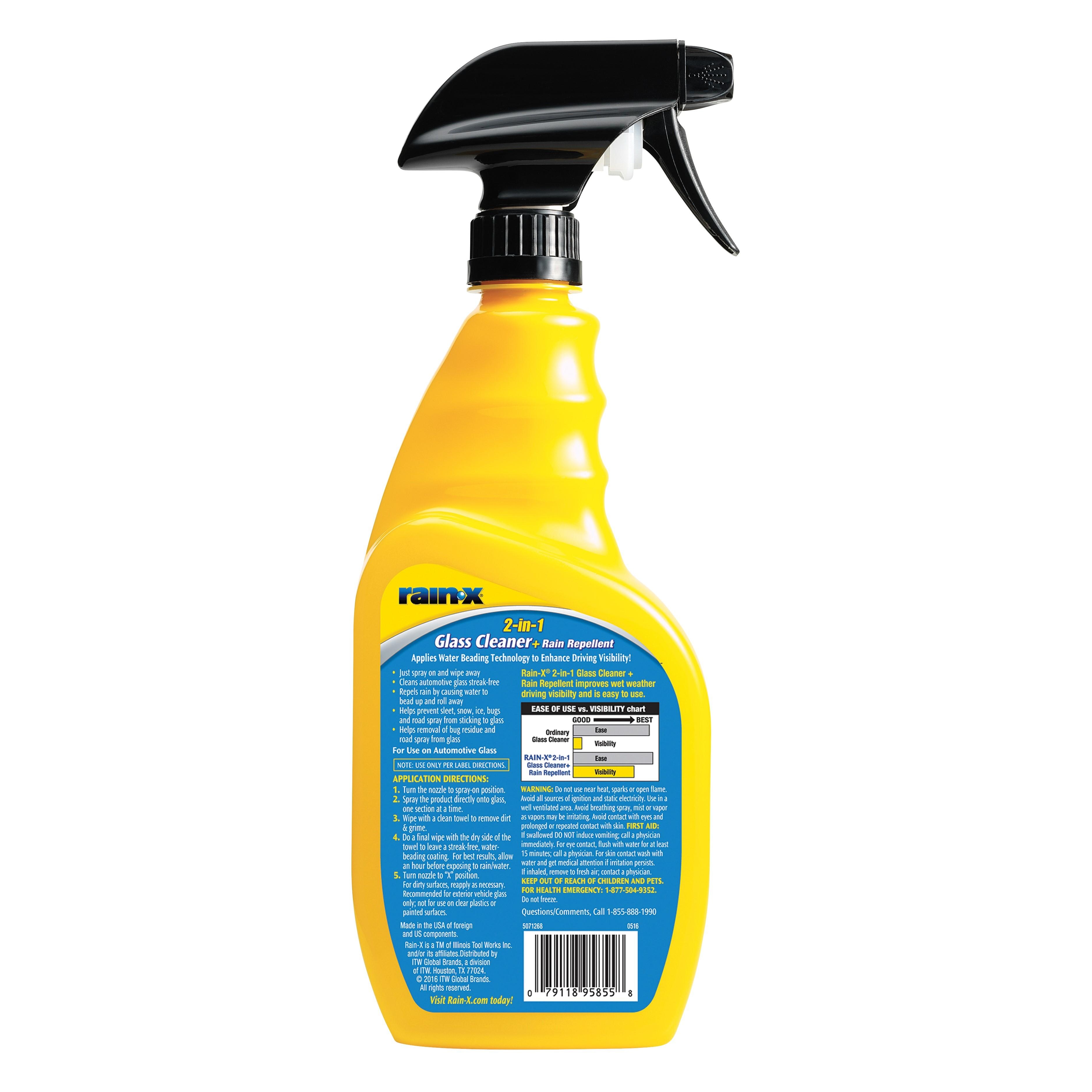 Rain-X Glass Cleaner | AutoZone