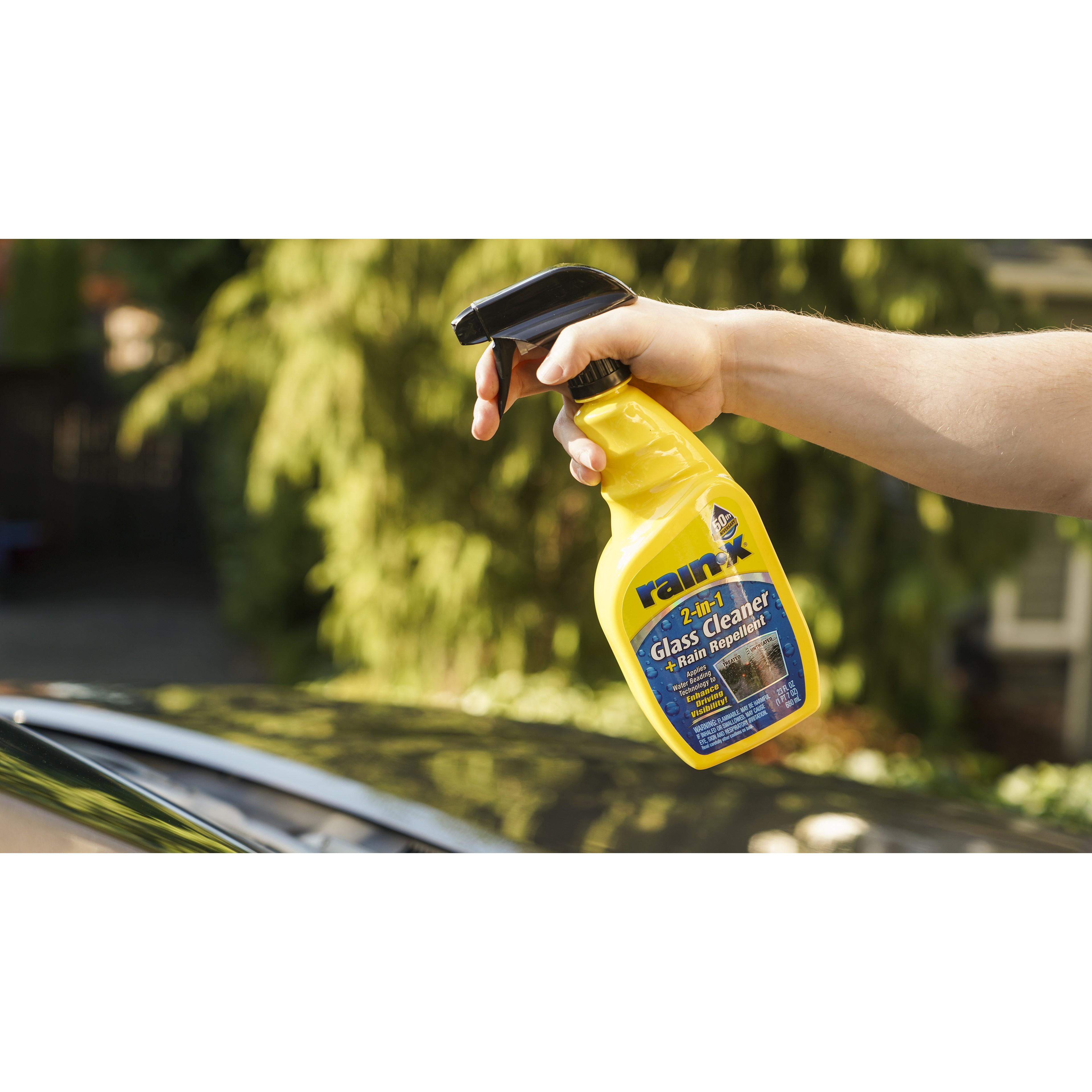 Rain-X Glass Cleaner | AutoZone
