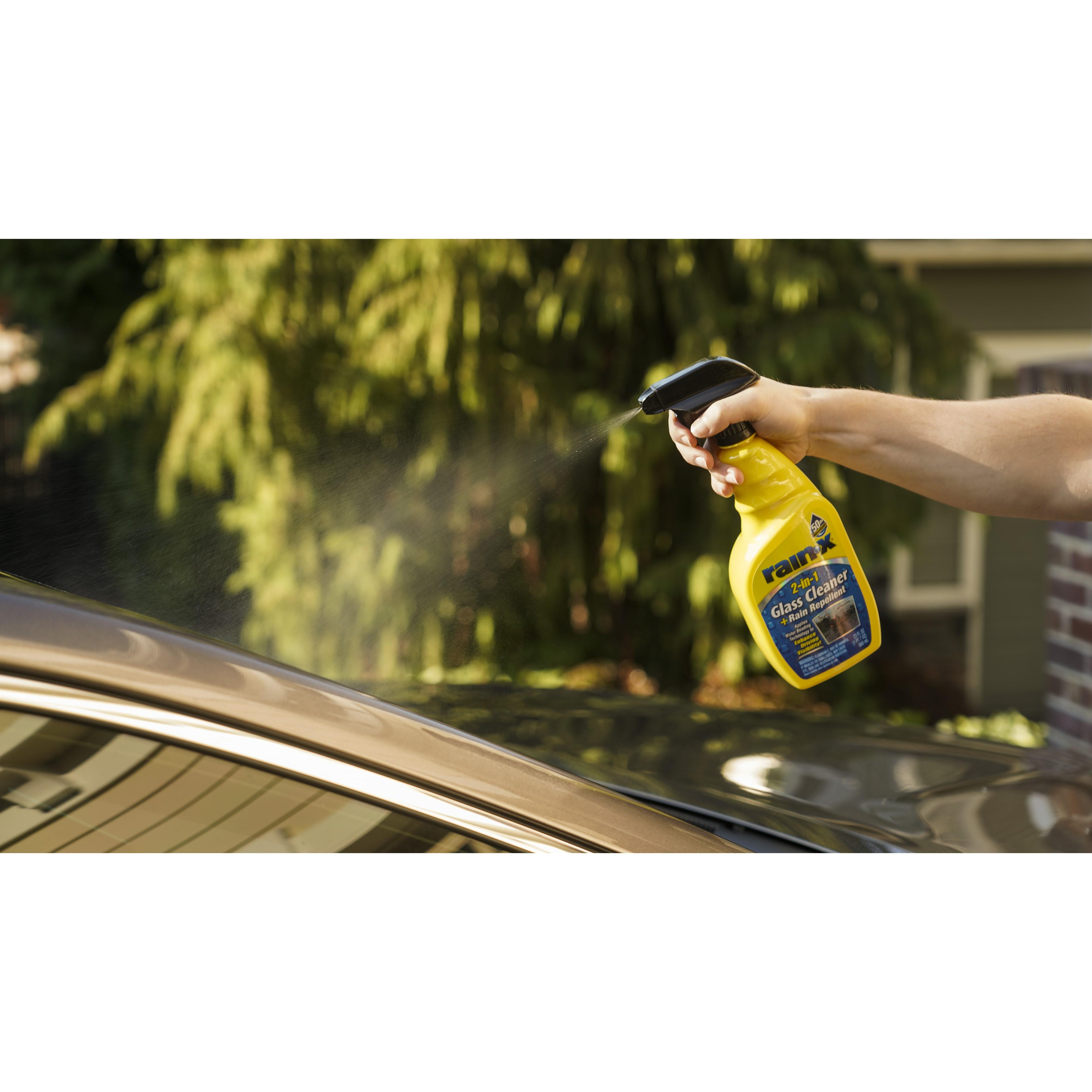 Rain-X Glass Cleaner | AutoZone