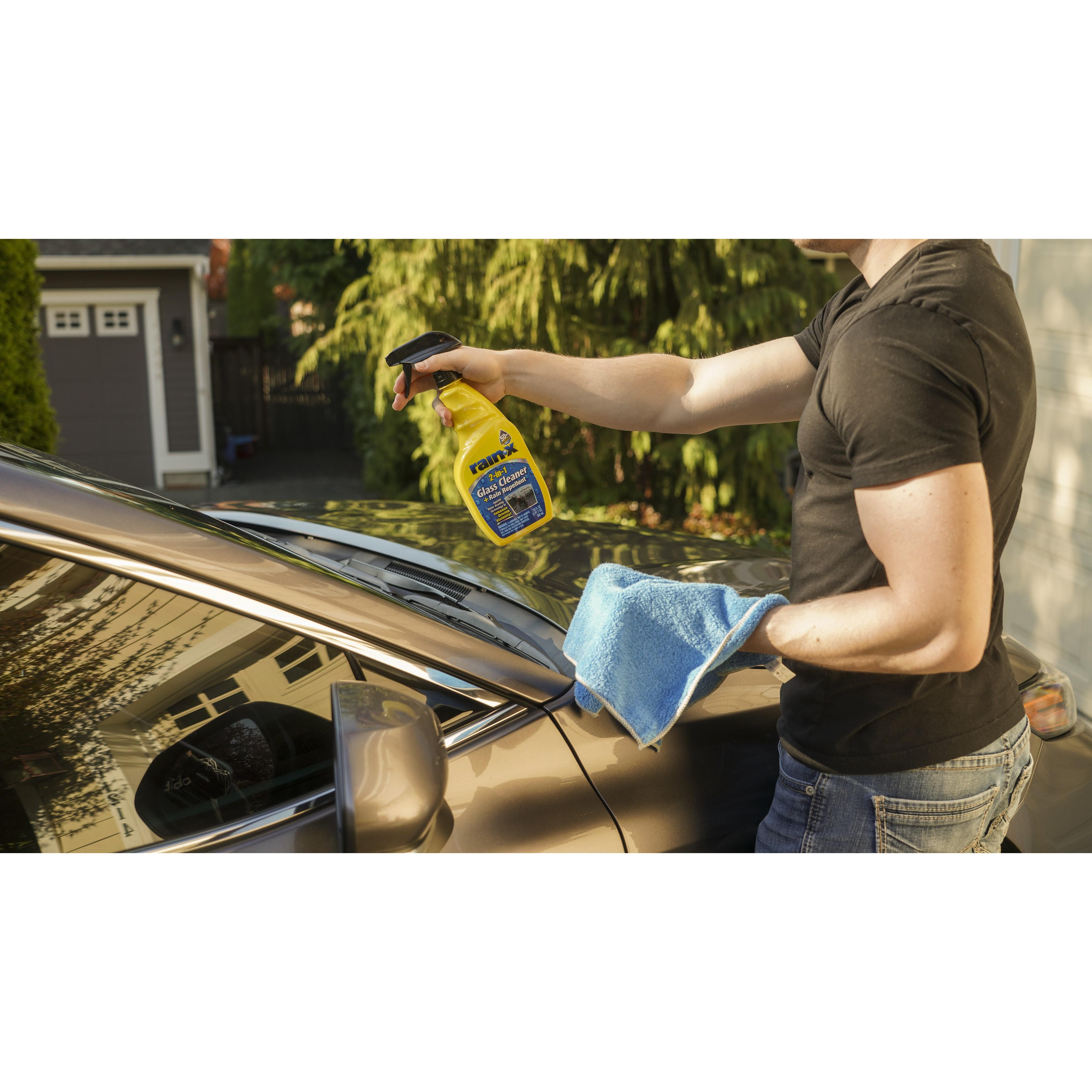 Rain-X Glass Cleaner | AutoZone