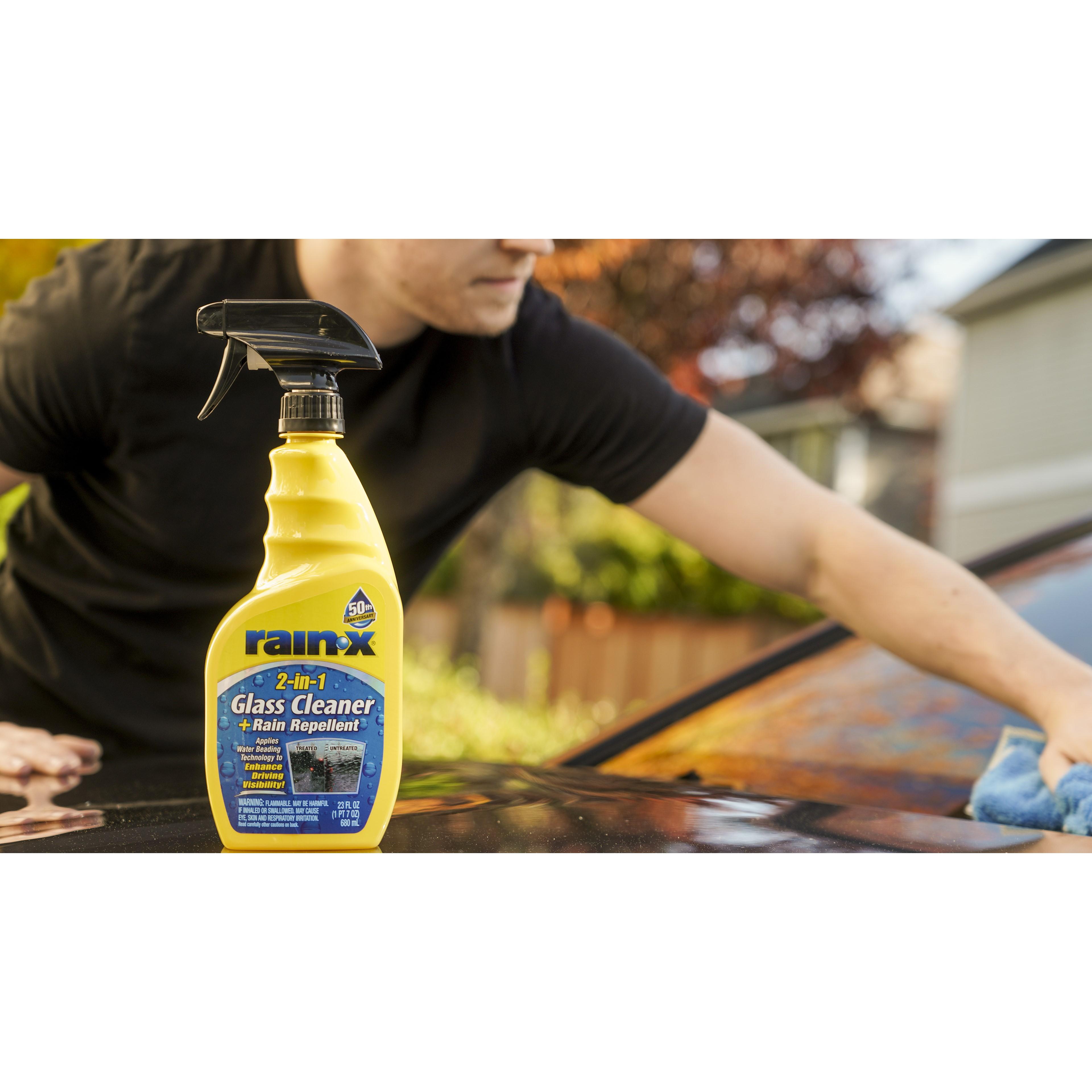Rain-X Glass Cleaner | AutoZone