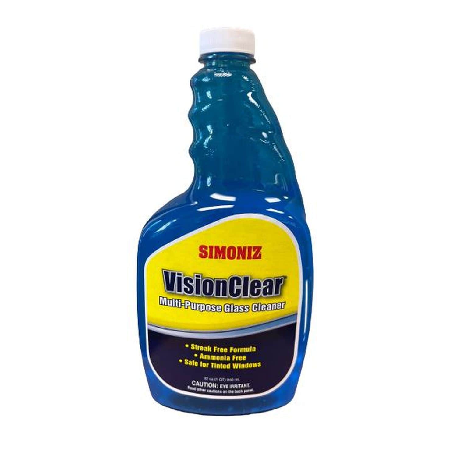 Simoniz Vision Clear Multi-Purpose Glass Cleaner 32oz | AutoZone