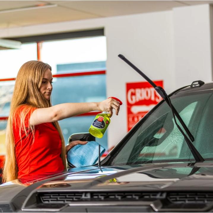 Griot's Garage Ceramic Glass Cleaner 22oz | AutoZone