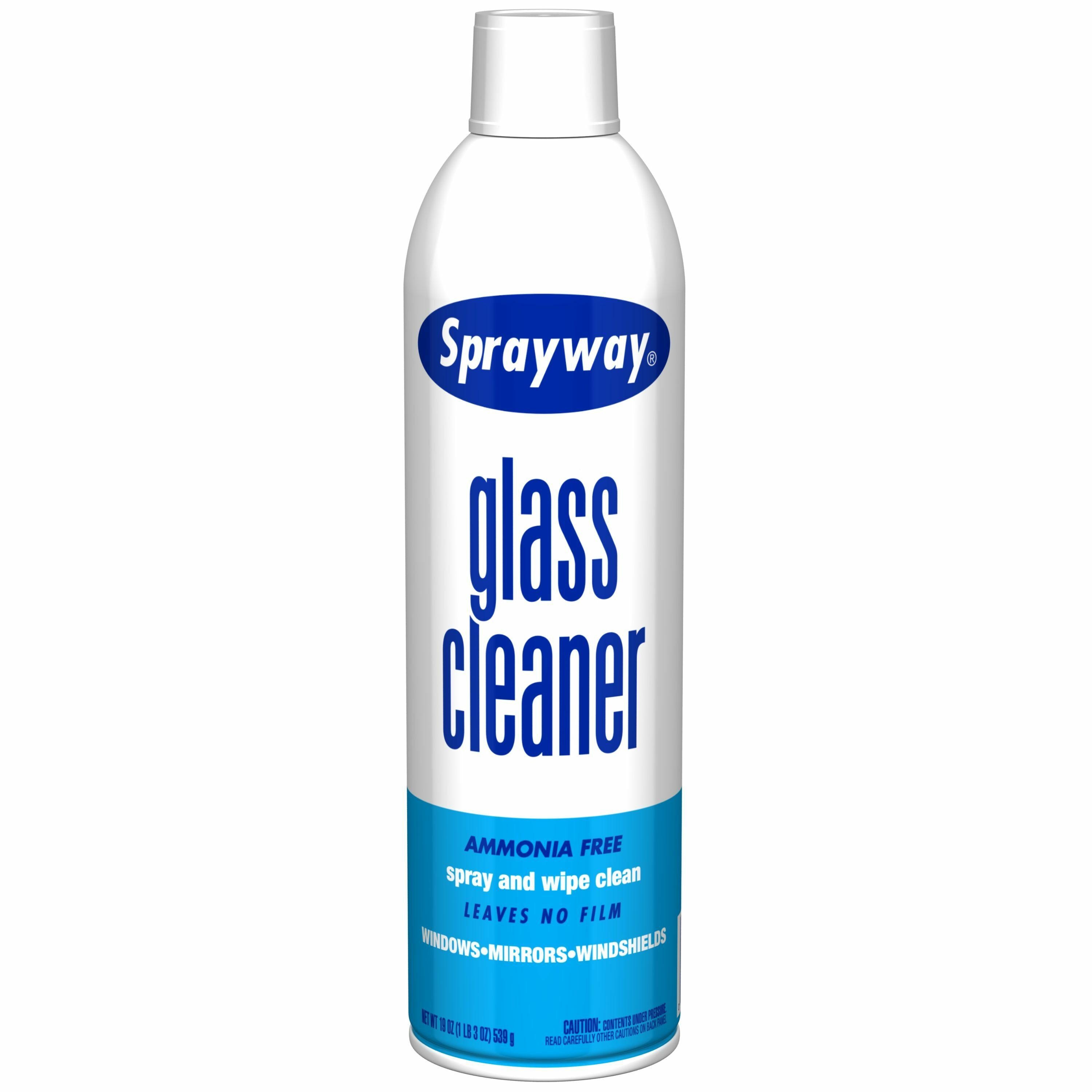 Sprayway Glass Cleaner Spray 19oz | AutoZone
