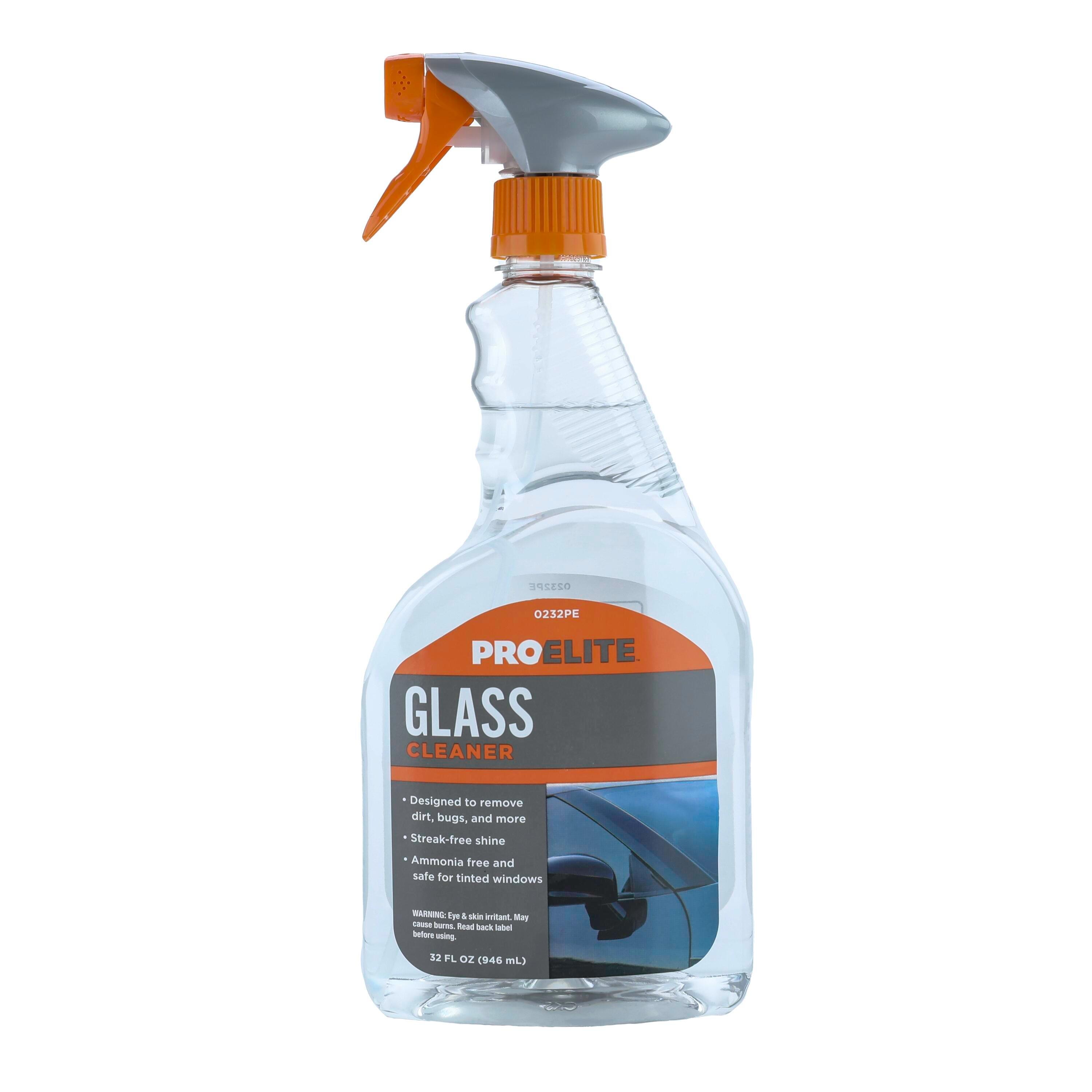 ProElite Glass Cleaner Spray 32oz | AutoZone