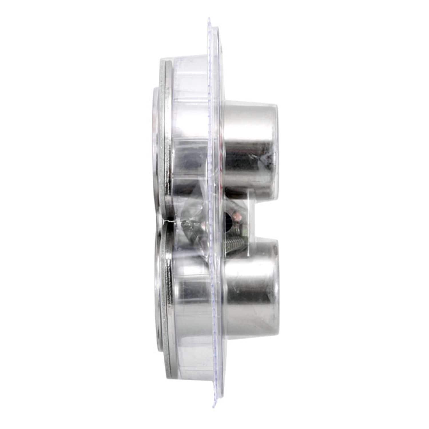 Spectre 3in to 2 1/2in Header Reducer Kit | AutoZone
