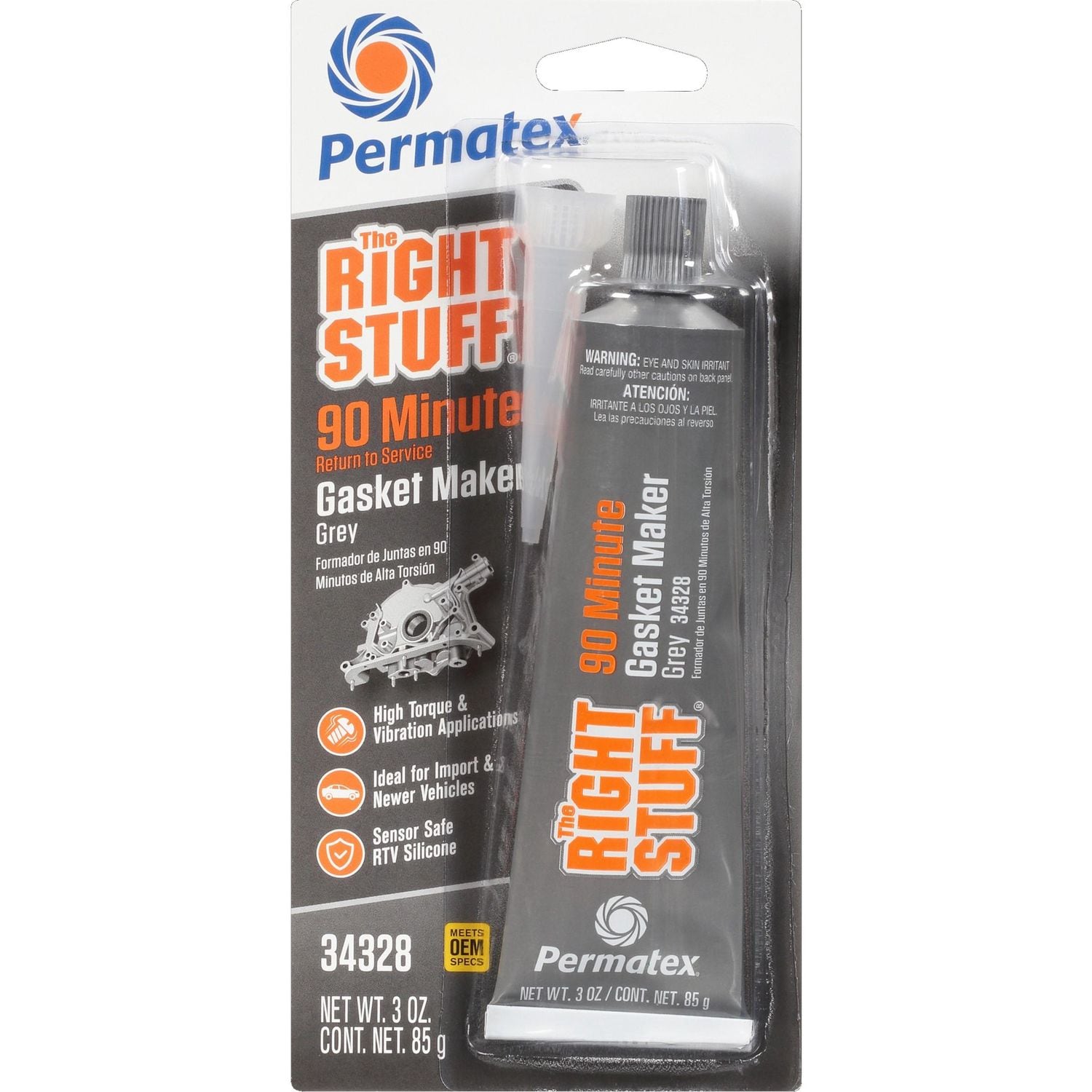 Permatex Gasket Sealant | AutoZone