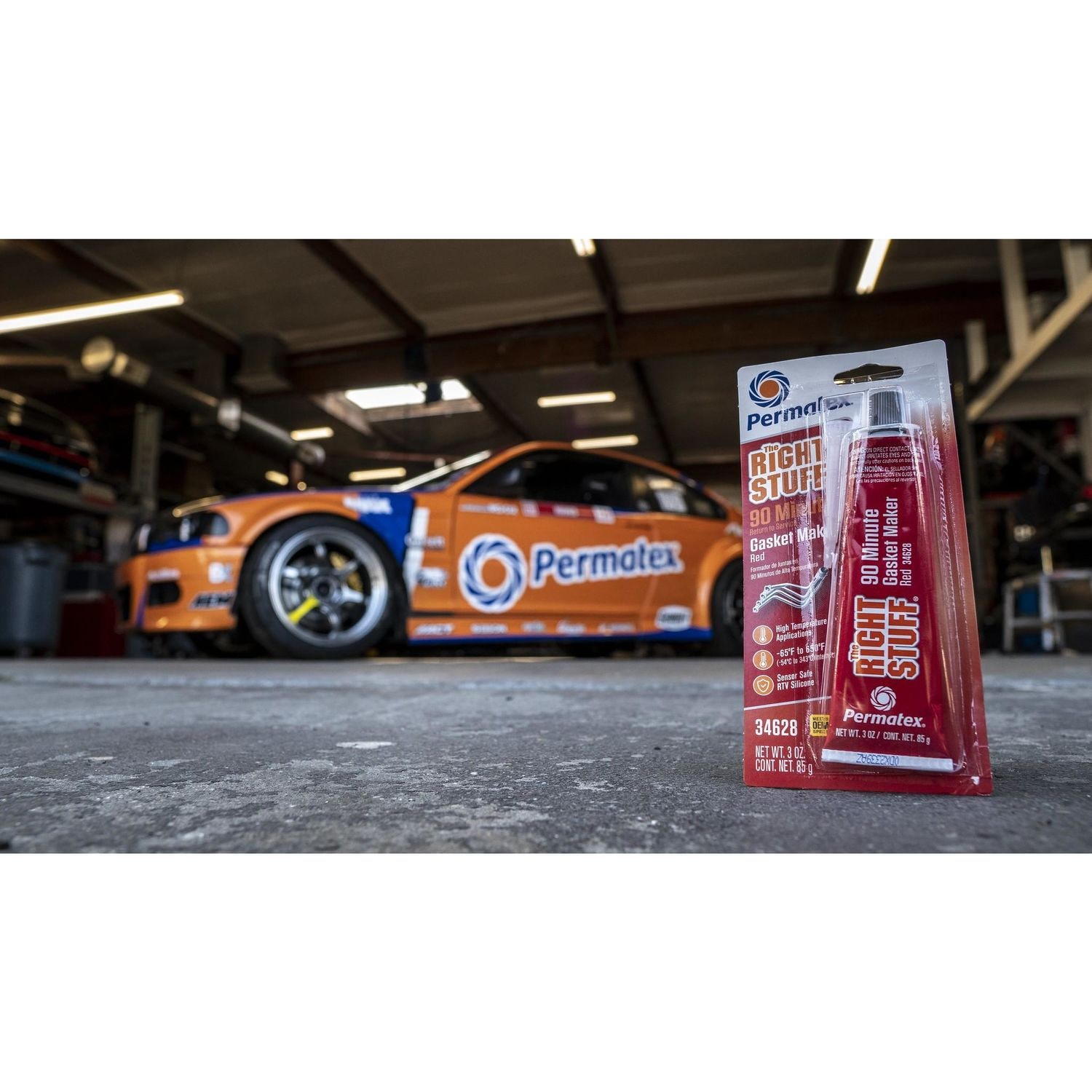 Permatex Gasket Sealant | AutoZone