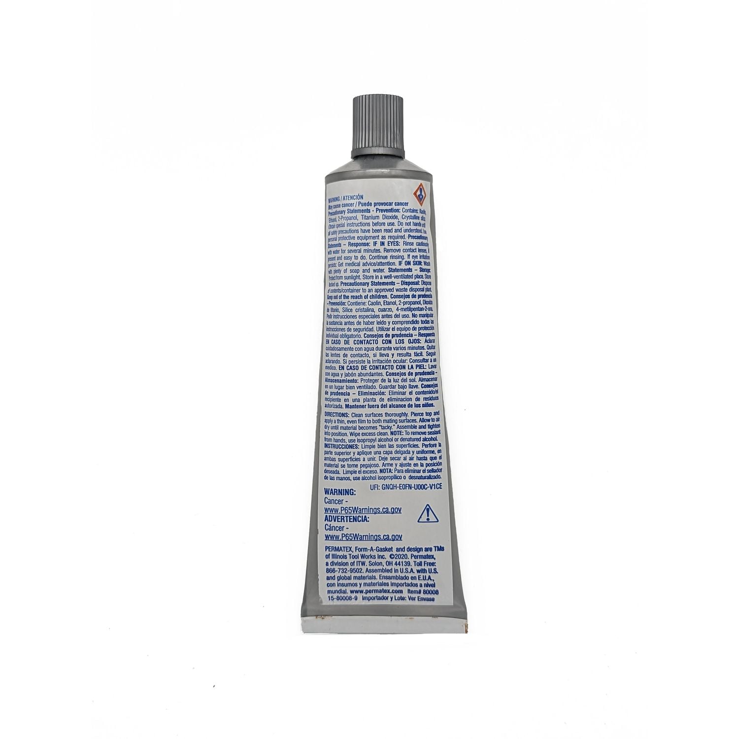 Permatex #1 Form-A-Gasket Sealant Fast Dry Hardening 3 oz | AutoZone