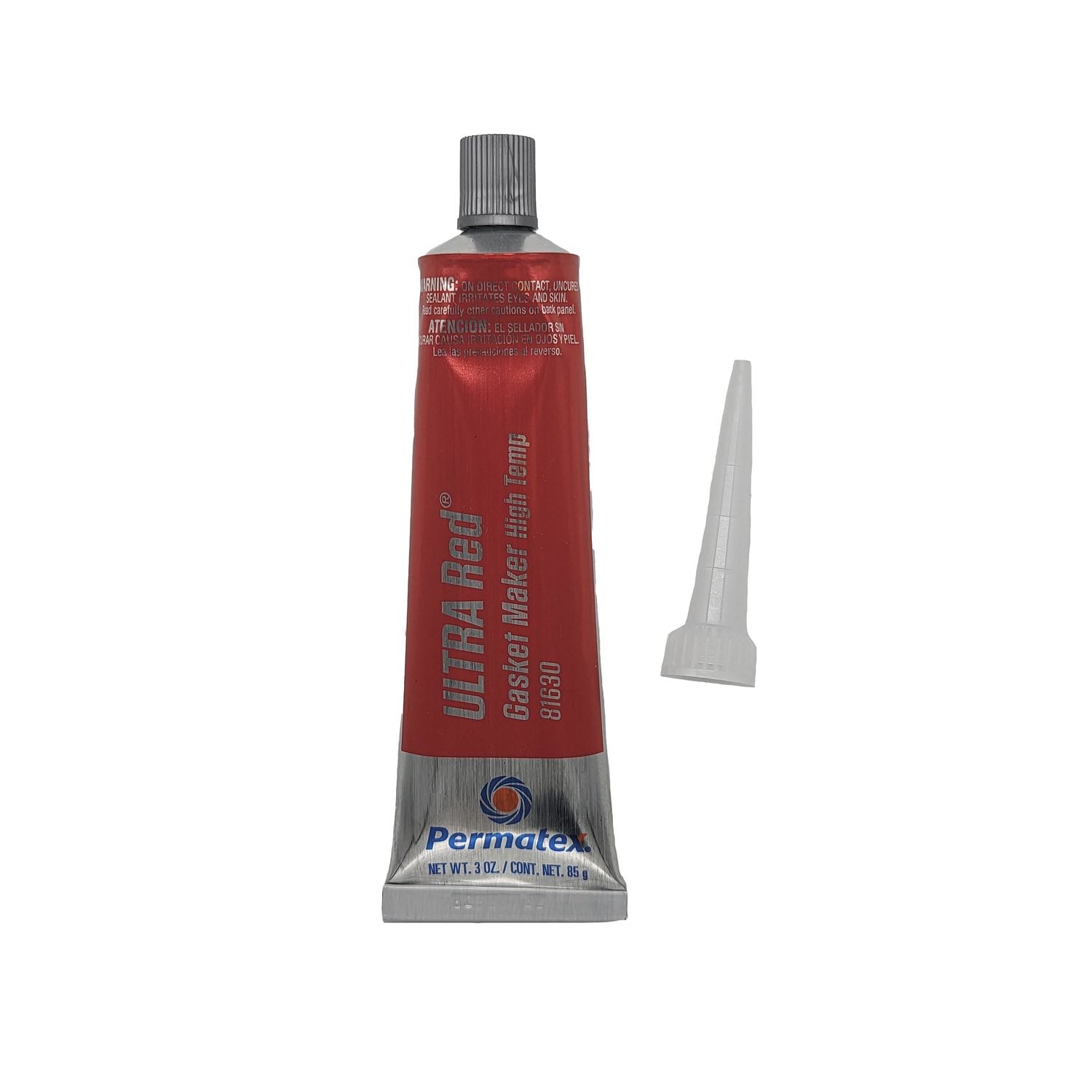 Permatex Ultra Red RTV Silicone Gasket Maker 3.35oz | AutoZone