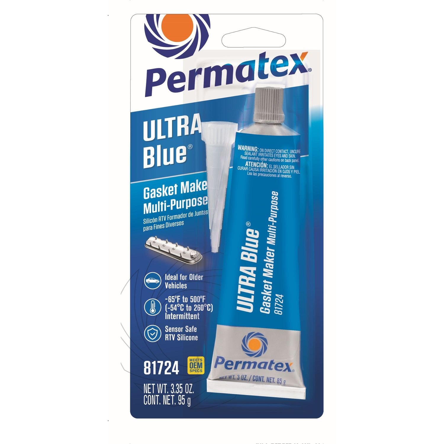Permatex Gasket Maker & Sealant - AutoZone
