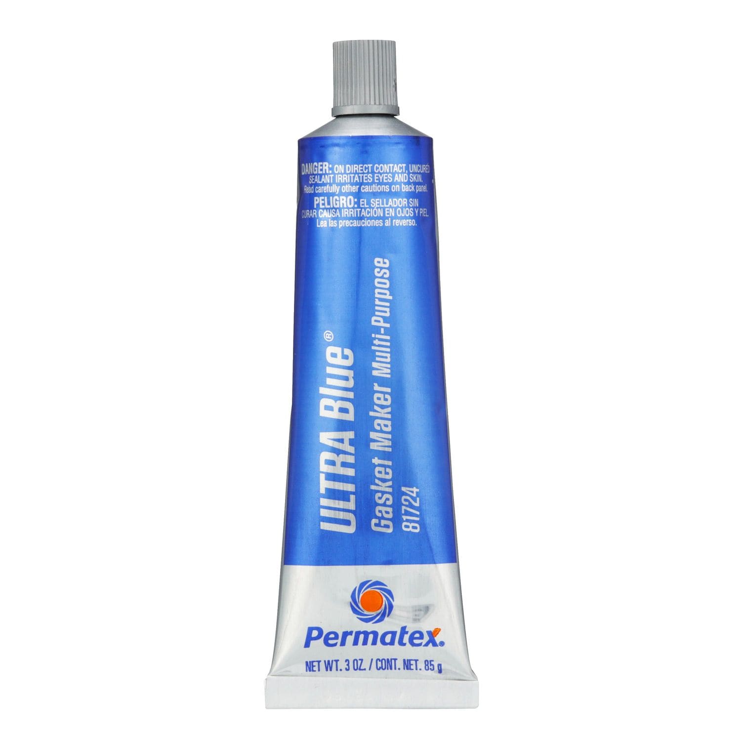 Permatex Ultra Blue RTV Silicone Multi-Purpose Gasket Maker 3.3 oz ...