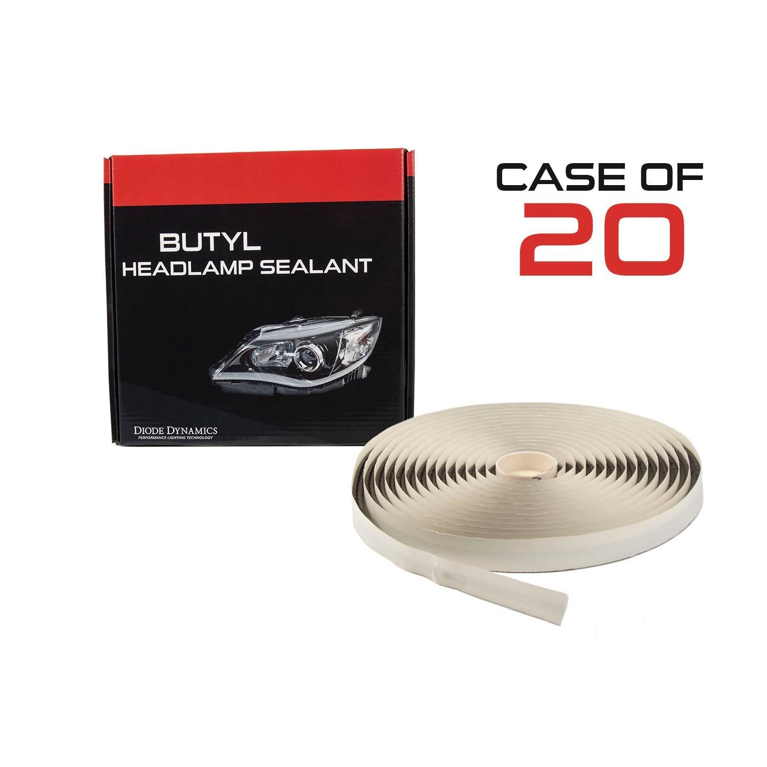 Diode Dynamics Automotive Grade Butyl Sealant | AutoZone
