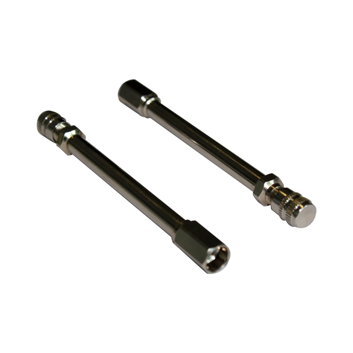 Coast to Coast Valve Stem Extension 3.5in L Stainless Steel Polished ...