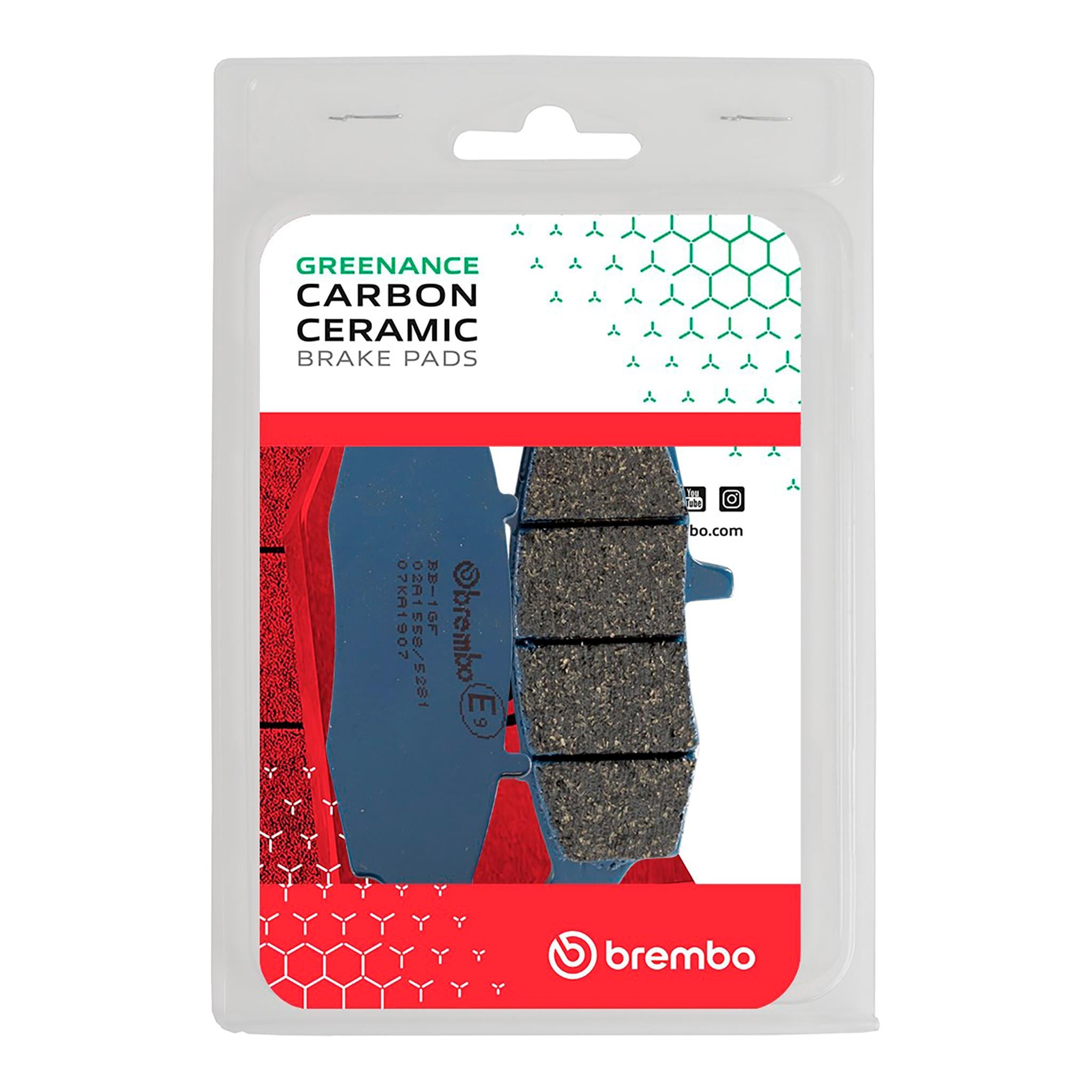2024 Suzuki DL650A V-Strom 650XT Brake Pads