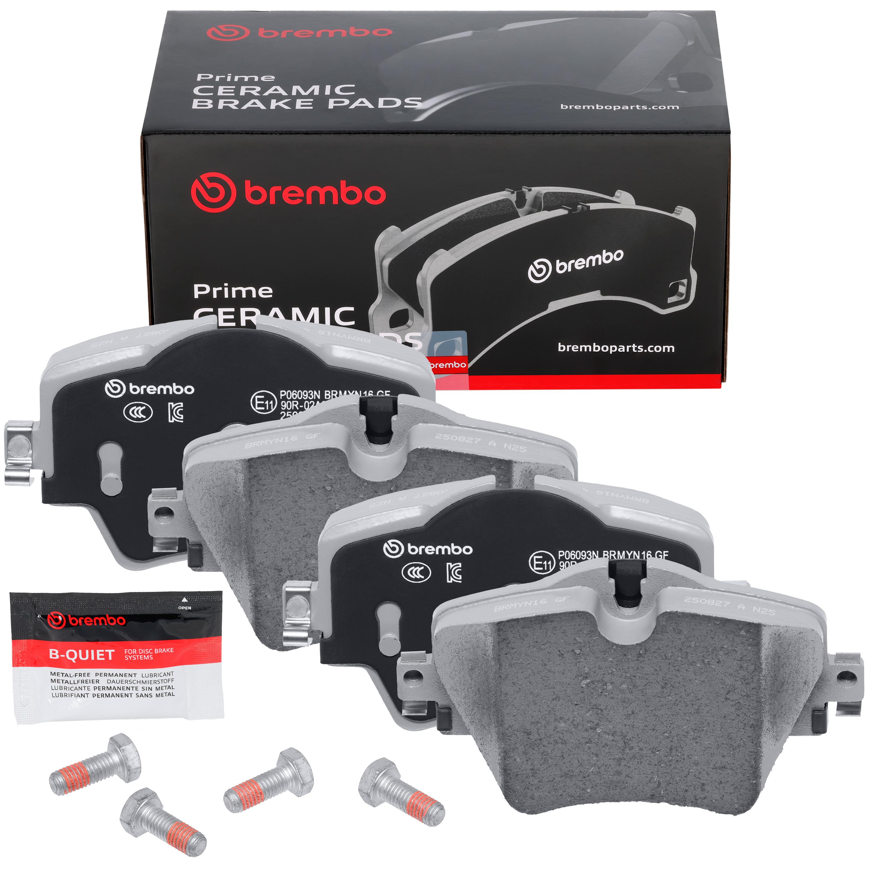 Brembo Brake Pads