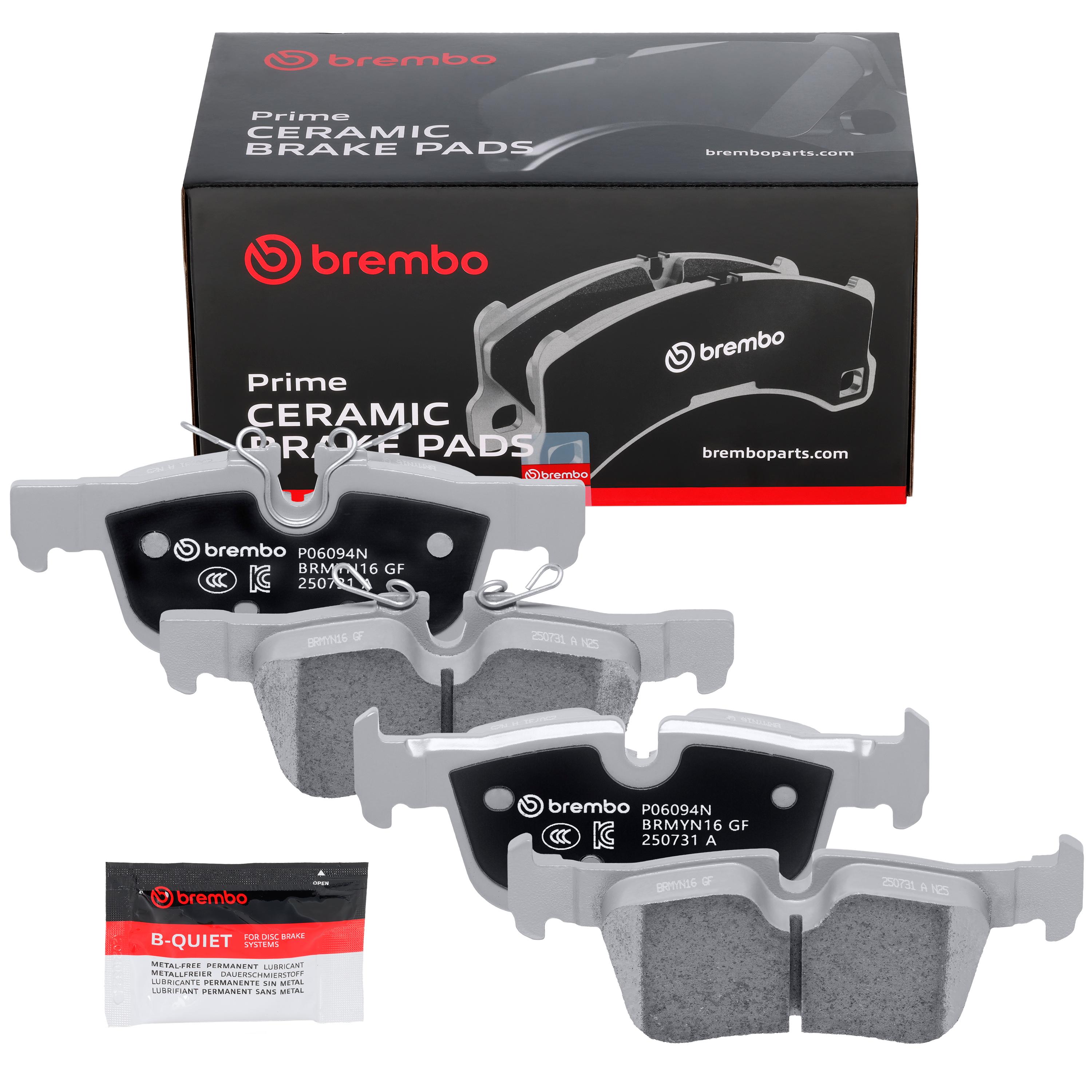 Brembo Brake Pads