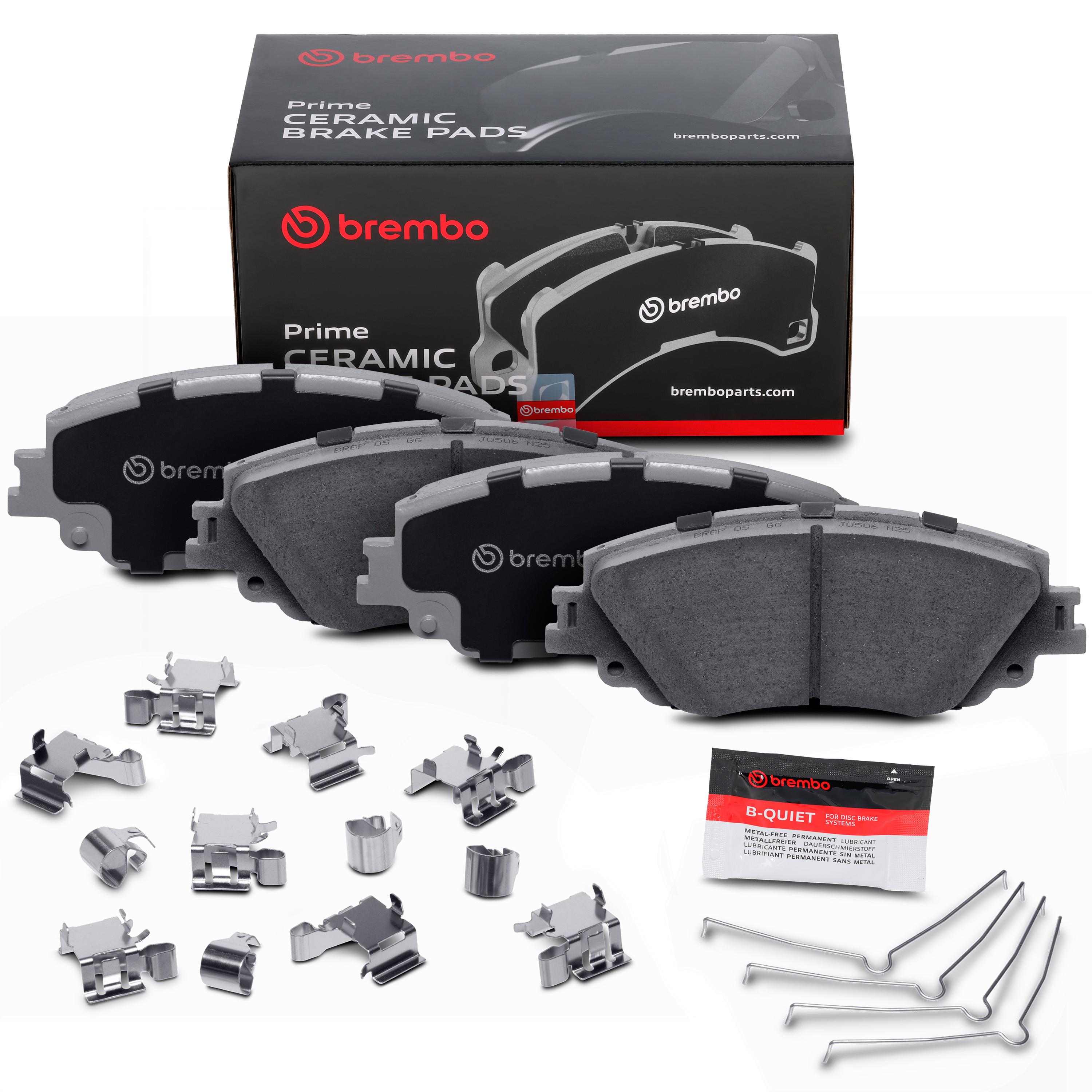 Brembo Brake Pads