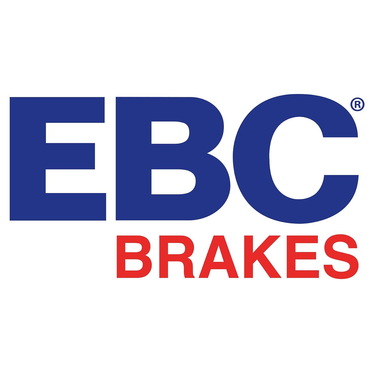 EBC Bluestuff NDX Organic Performance Brake Pads DP52089NDX | AutoZone