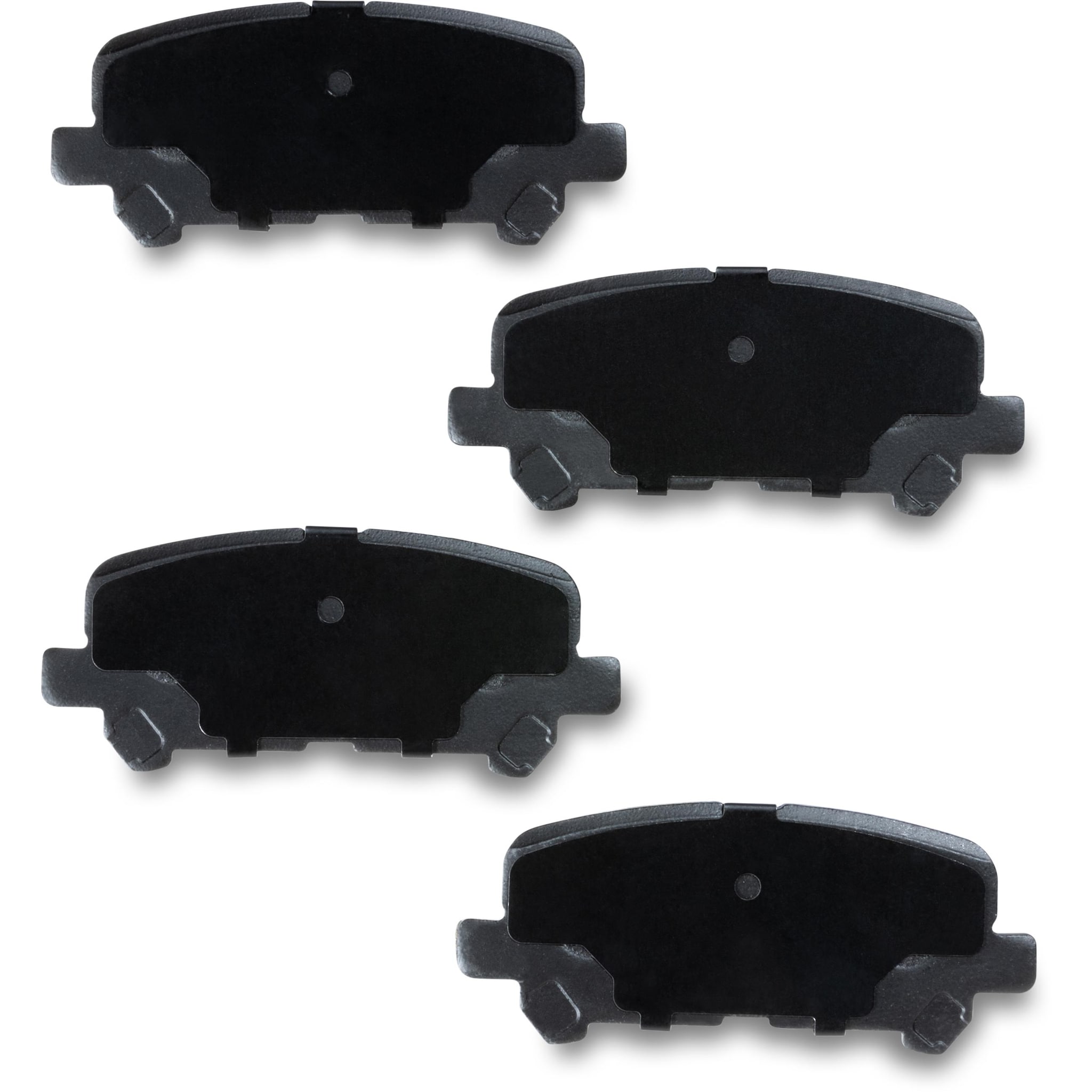 Duralast Ceramic Brake Pads D1281 | AutoZone