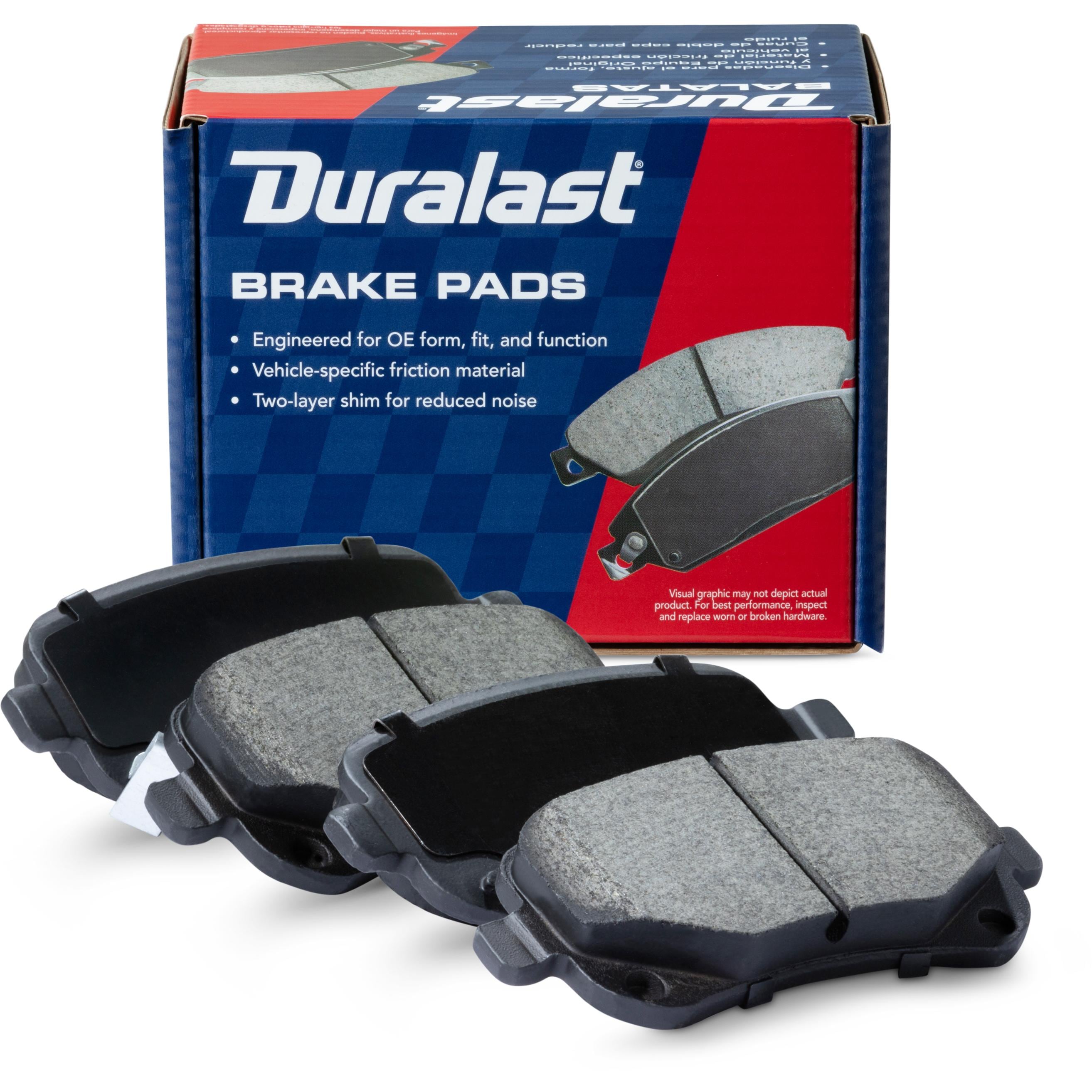 Duralast Ceramic Brake Pads