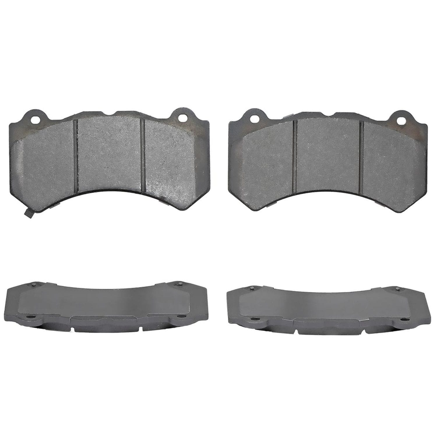 Duralast Semi-metallic Brake Pads D1405 | AutoZone