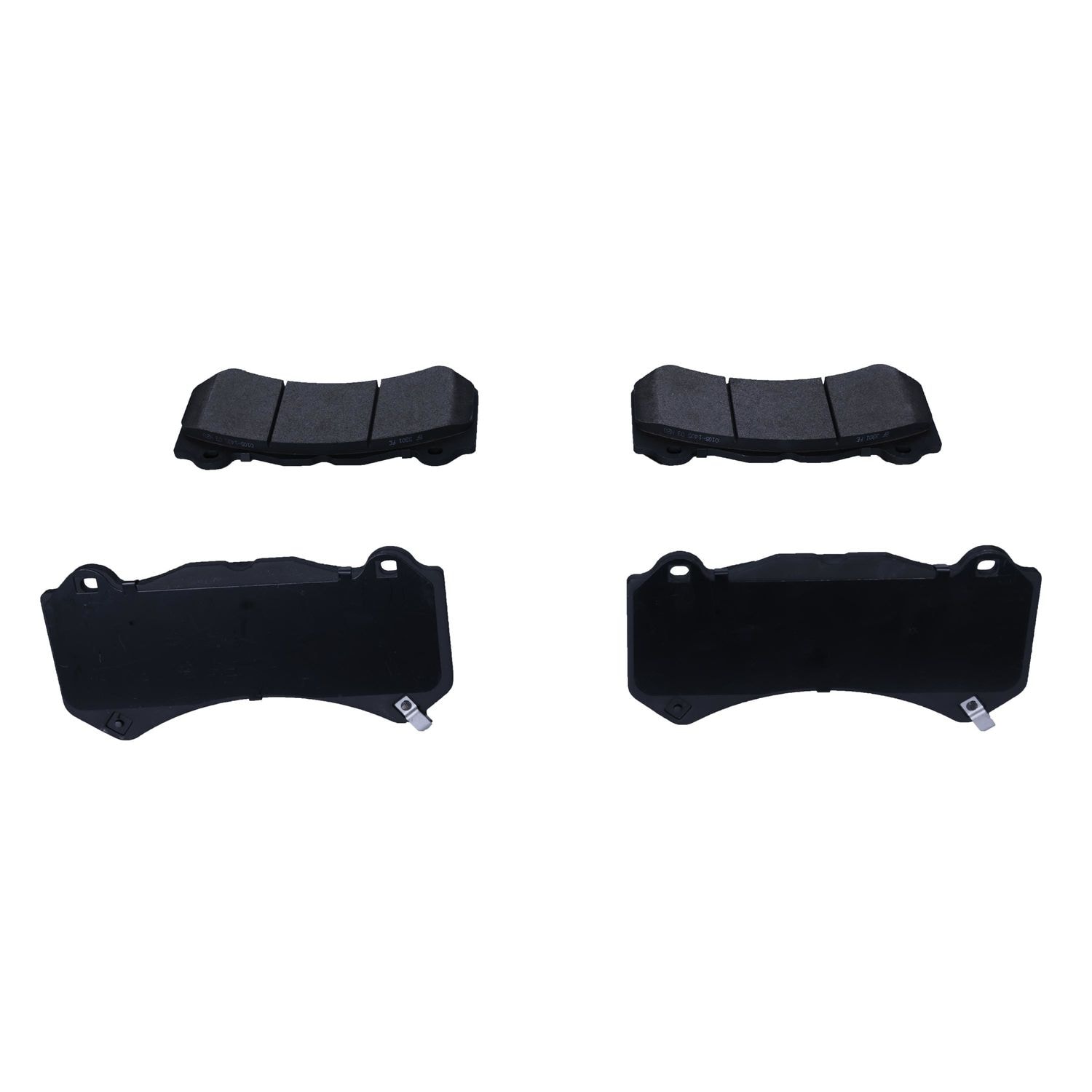 Duralast Semi-metallic Brake Pads D1405 | AutoZone