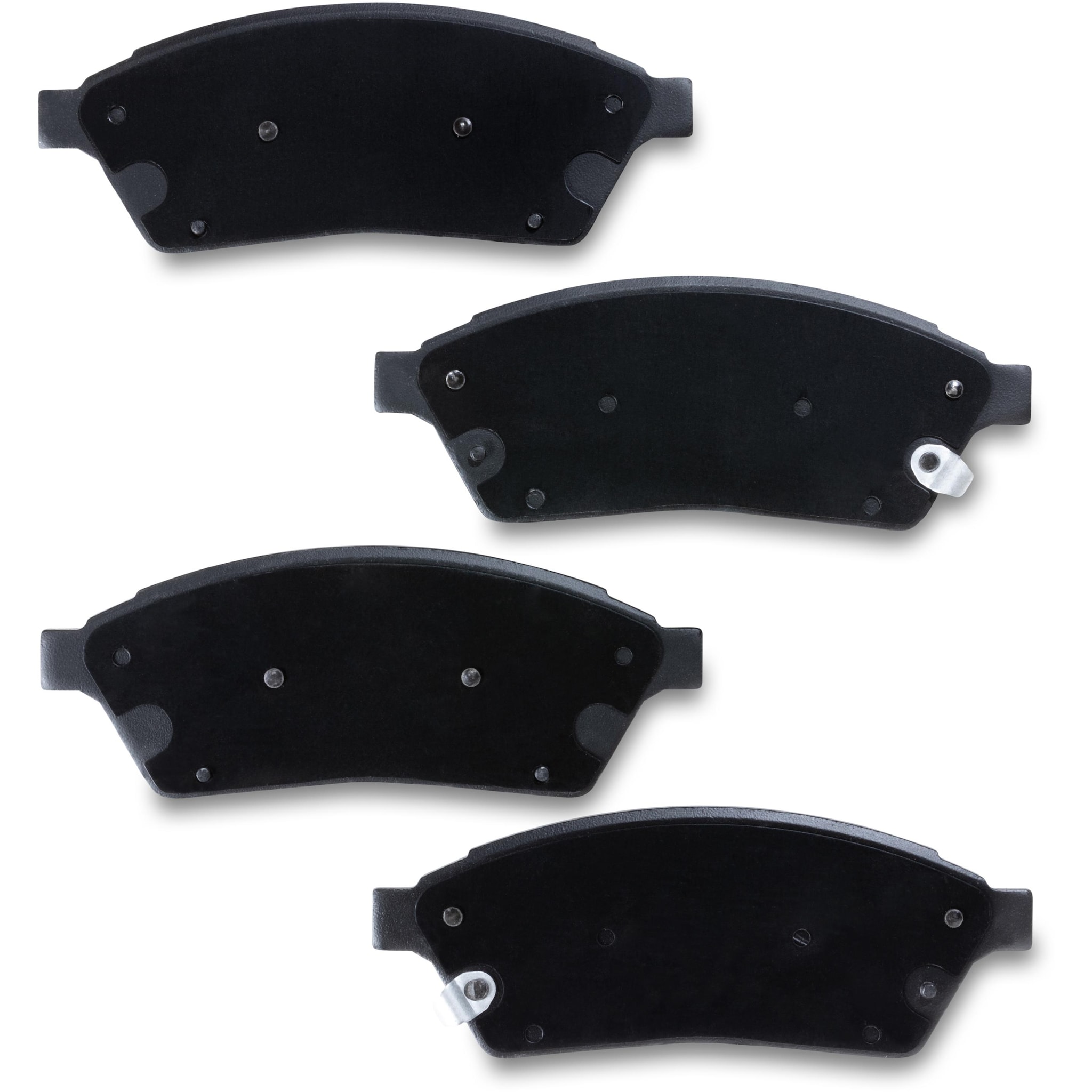 Duralast Semi-metallic Brake Pads D1422 | AutoZone