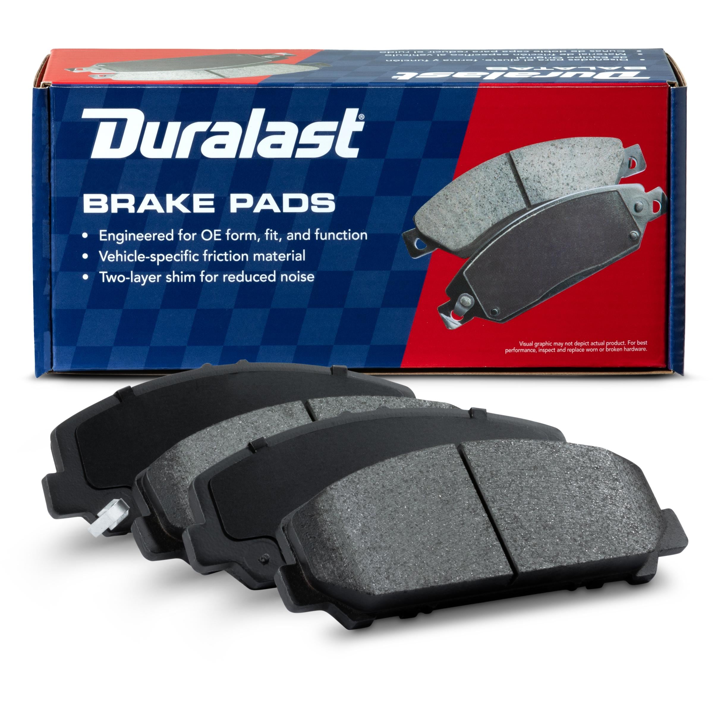 Nissan TITAN Brake Pads - Best Brake Pads for Nissan TITAN