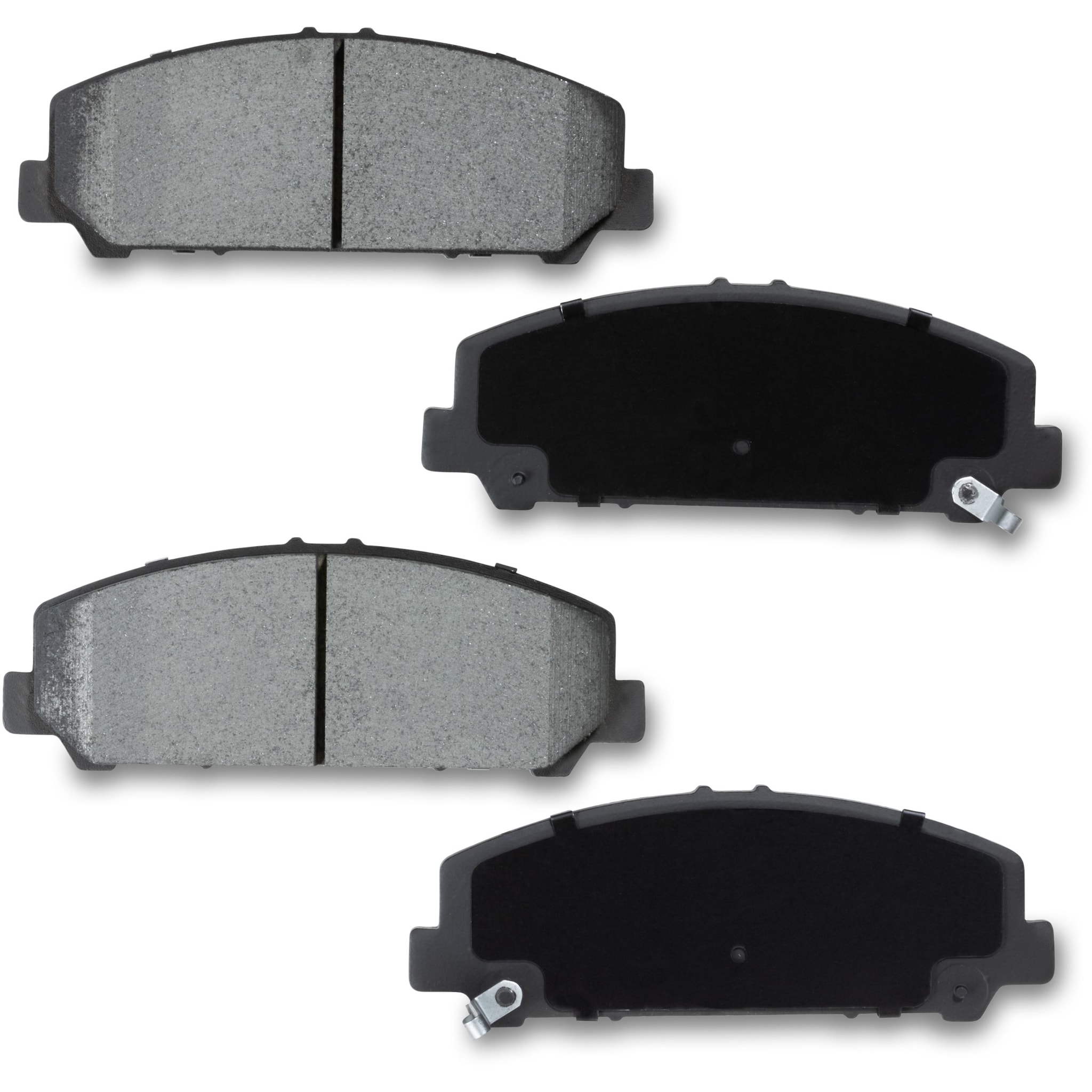 Duralast Semi-metallic Brake Pads D1509 | AutoZone