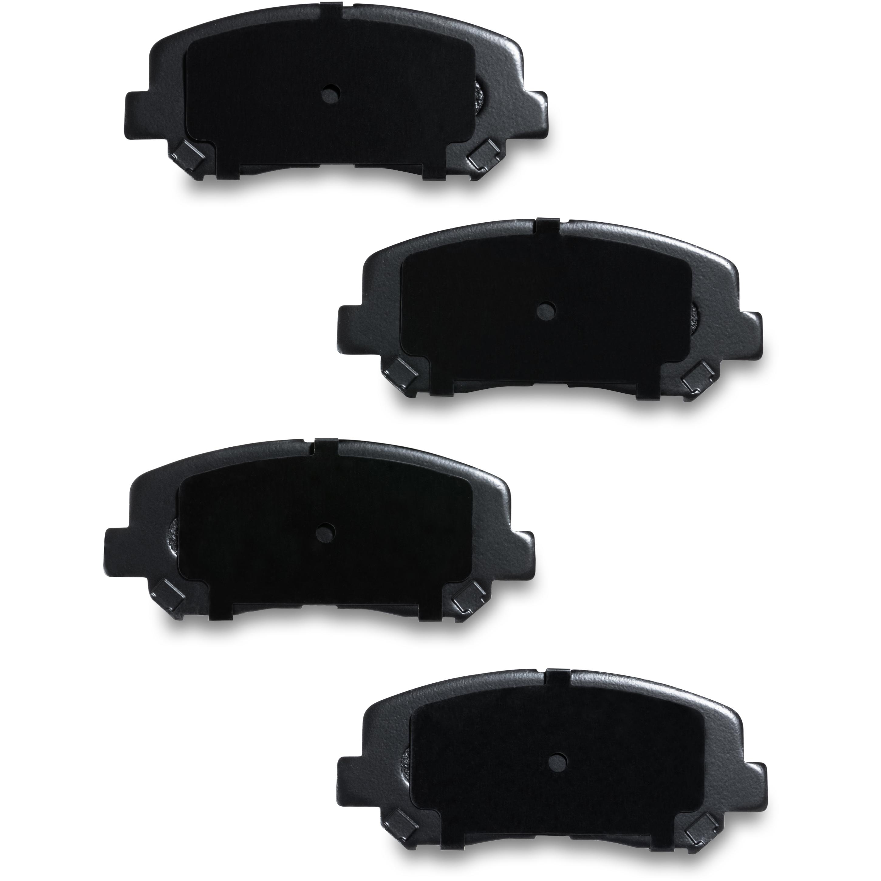 Duralast Semi-metallic Brake Pads D1623 | AutoZone