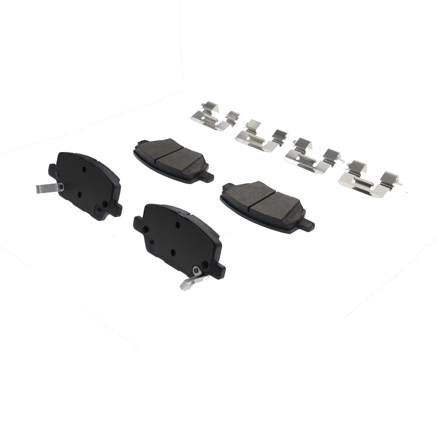 Duralast Ceramic Brake Pads D1929 | AutoZone