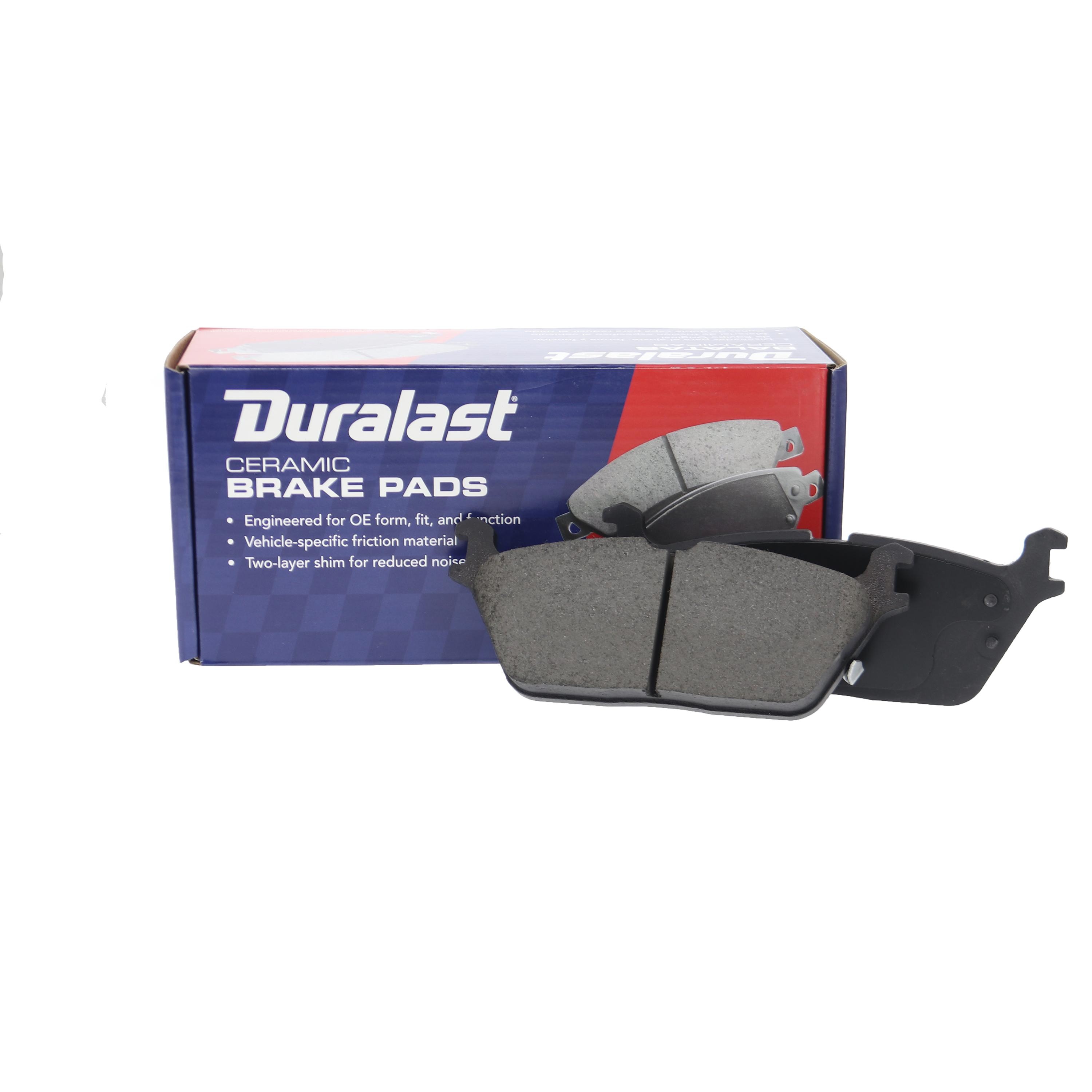 Duralast Disc Brake Pad Set D2169 | AutoZone