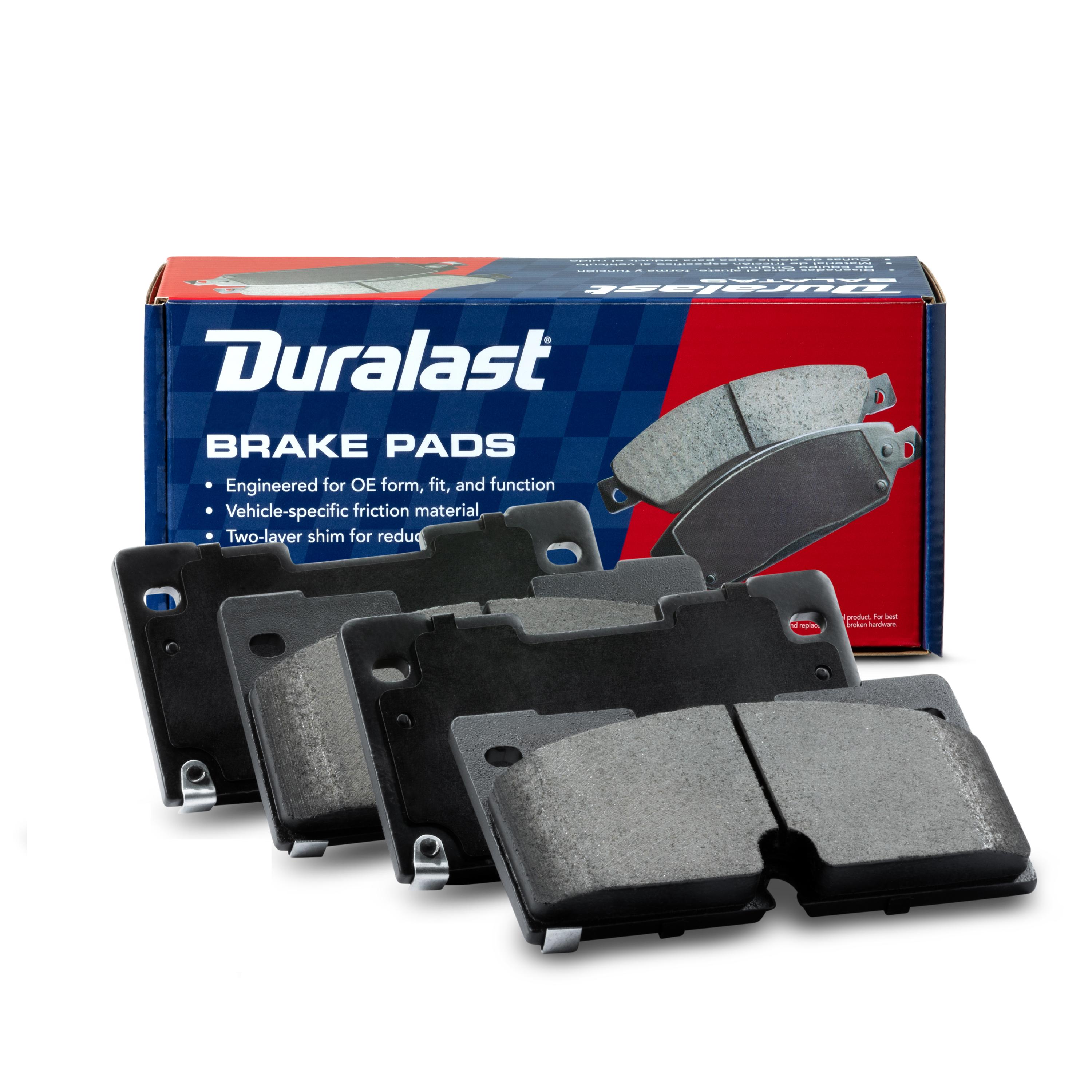 Duralast Ceramic Brake Pads D2173 | AutoZone