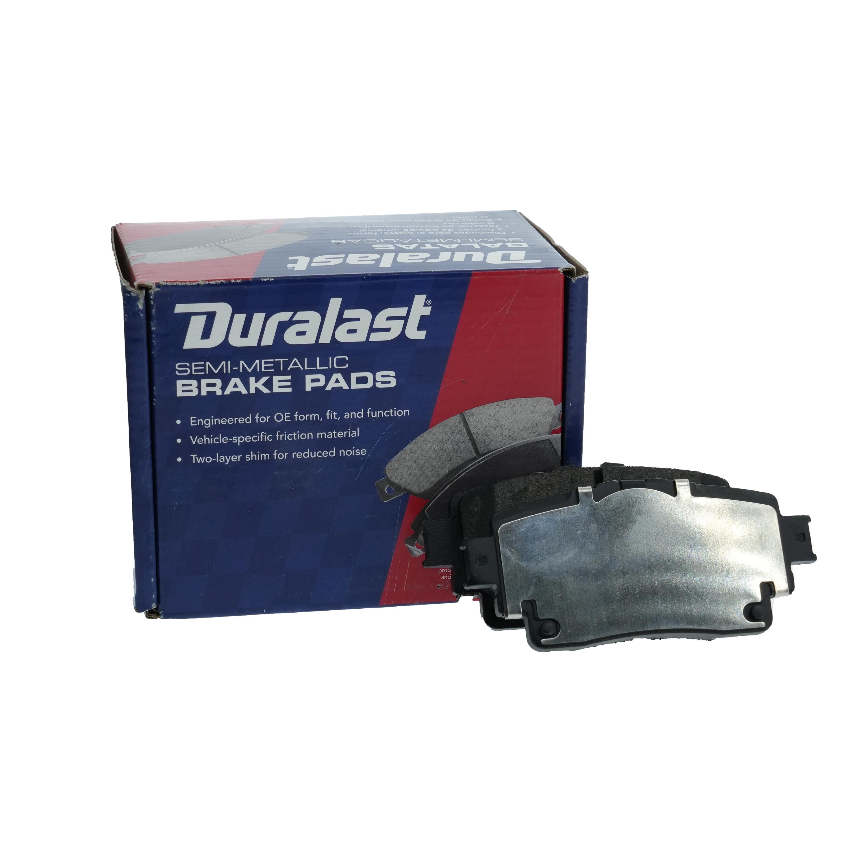 Duralast Ceramic Brake Pads D2305 | AutoZone