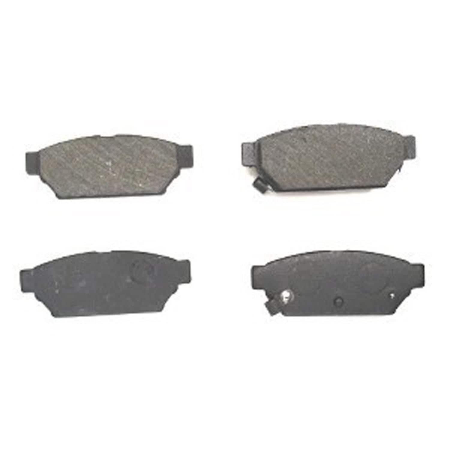 2004 Honda AquaTrax R-12 Brake Pads