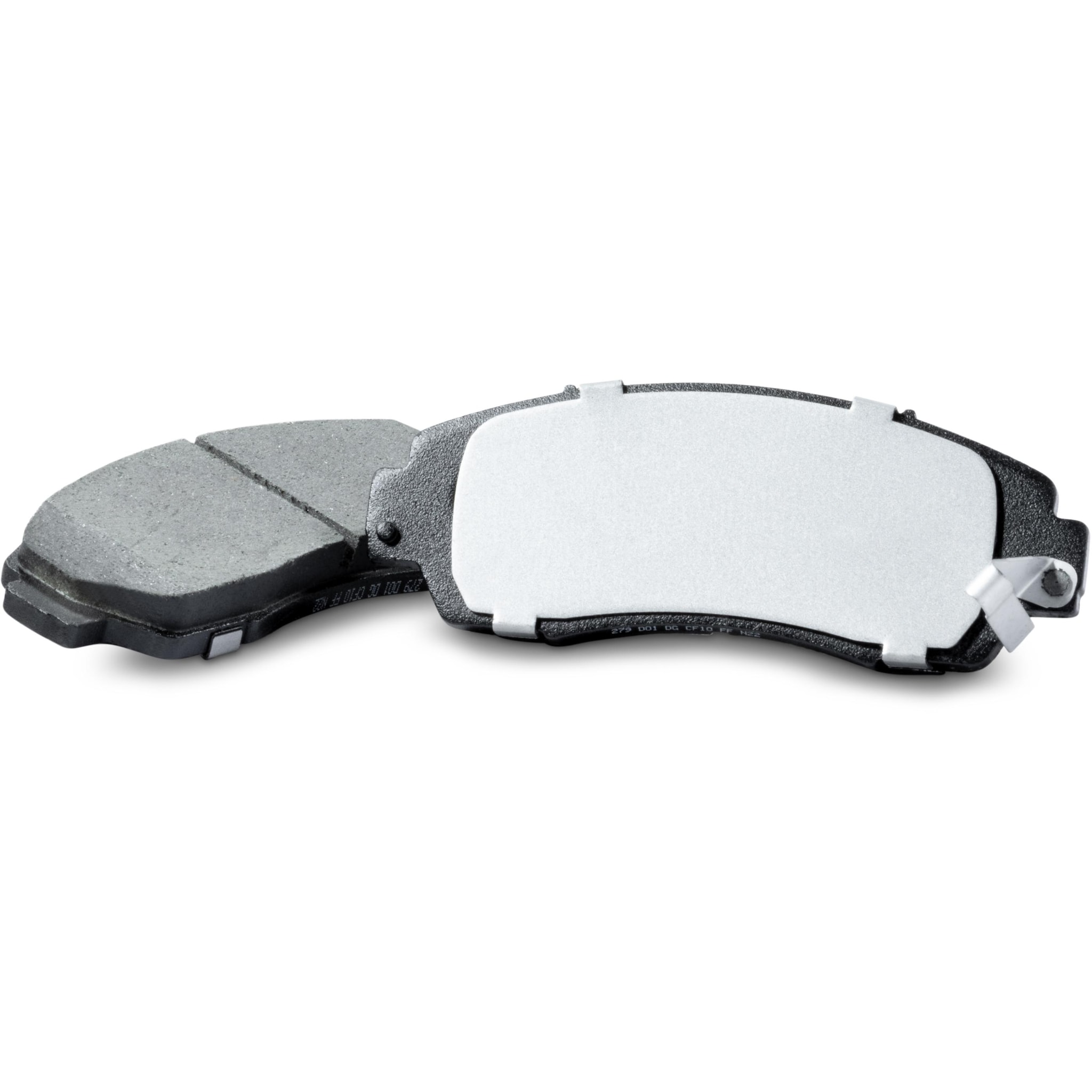 Juego de Balatas de Disco de Ceramica Duralast Gold DG1089 | AutoZone