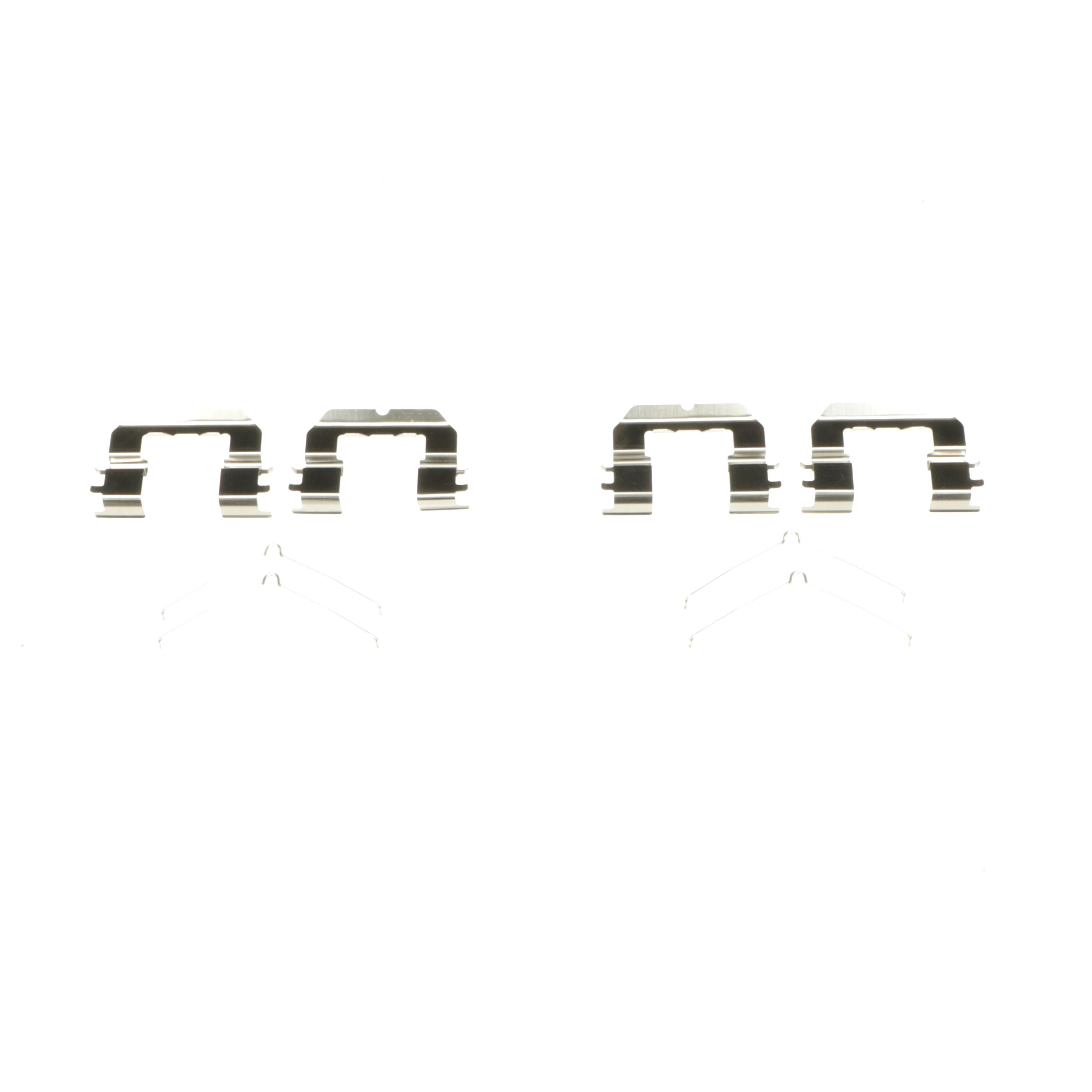 Duralast Gold Ceramic Disc Brake Pad Set DG1971 | AutoZone